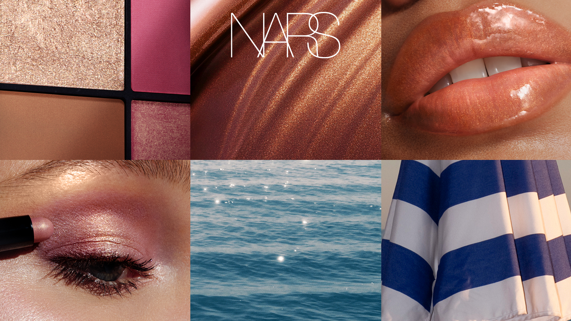 NARS LIVE: TAKE SHADE | NARS Community