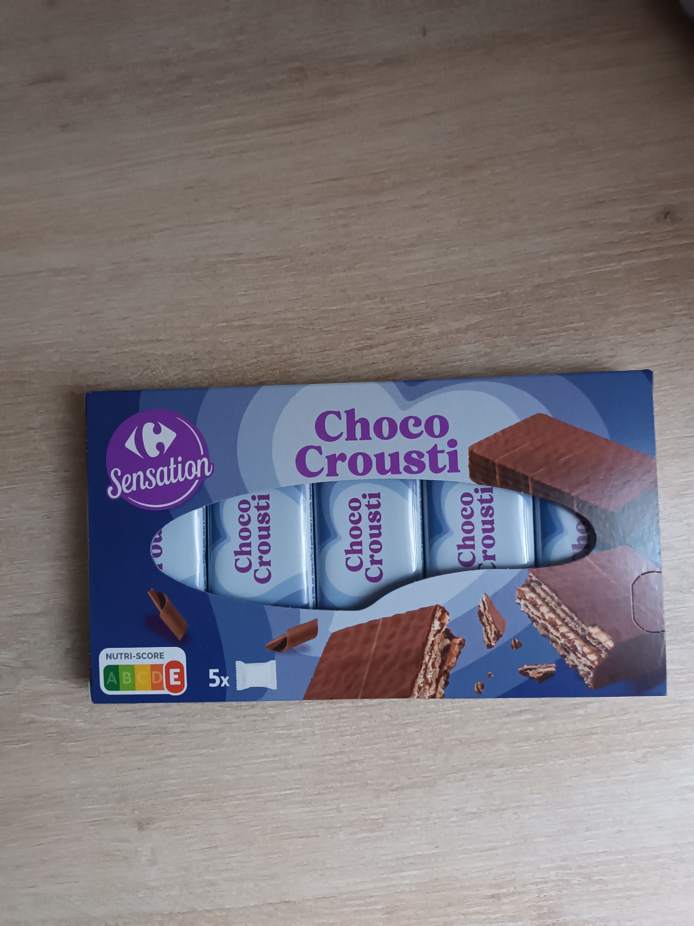 Choco crousti | Communauté Ma Communaute Carrefour