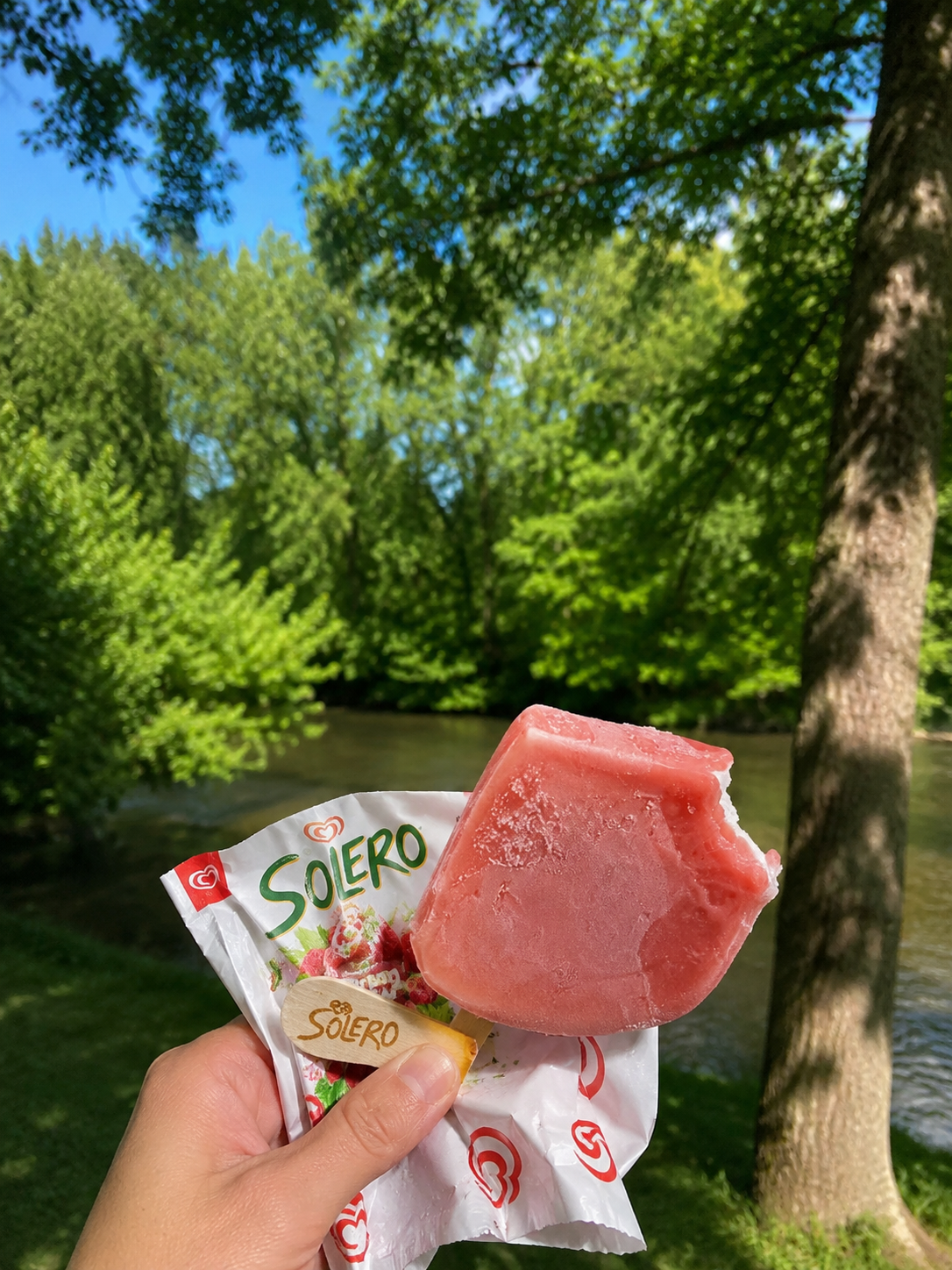 Pause fraîcheur 100% nature 🍦💦 | Communauté Ma Communaute Carrefour