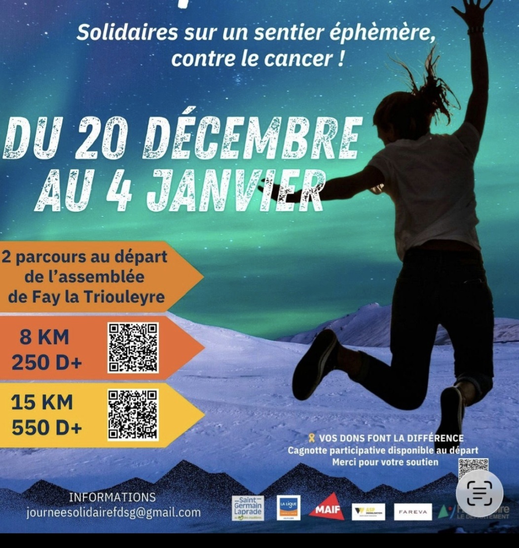Venez marcher ou courrir 🏃‍♂️ | Communauté MAIF