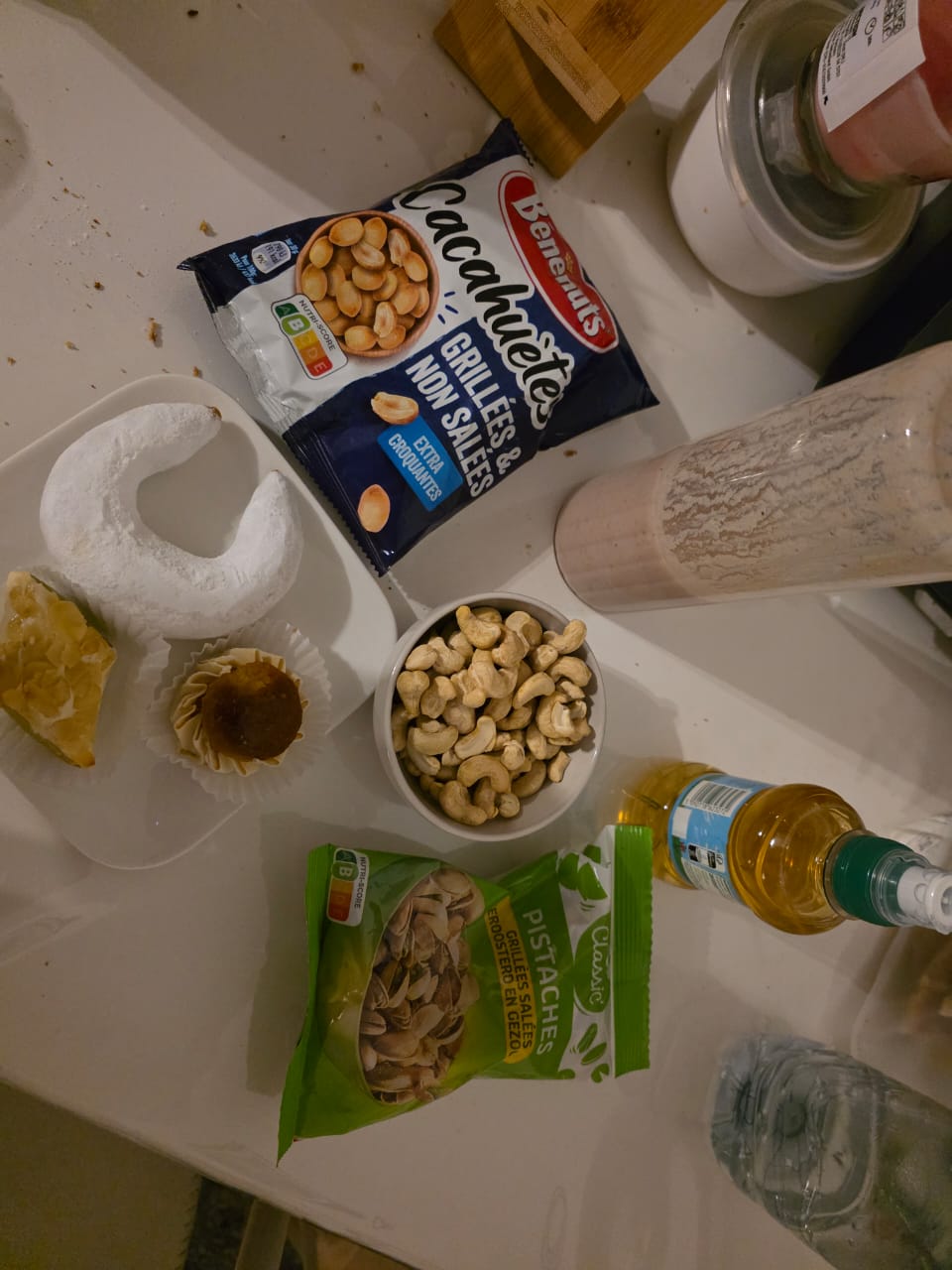 Apéro soirée match | Communauté Ma Communaute Carrefour