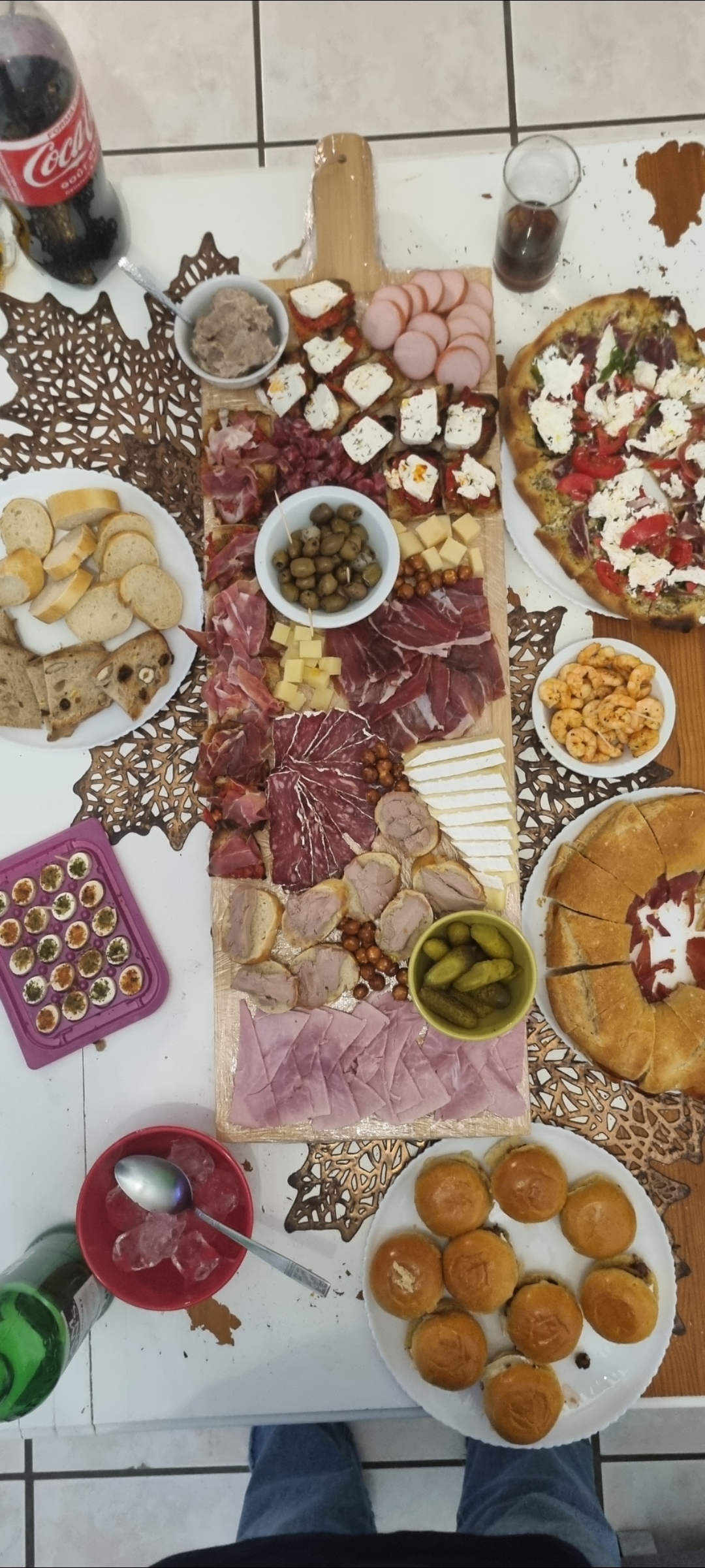 Apéro convivial entre amis | Communauté Ma Communaute Carrefour