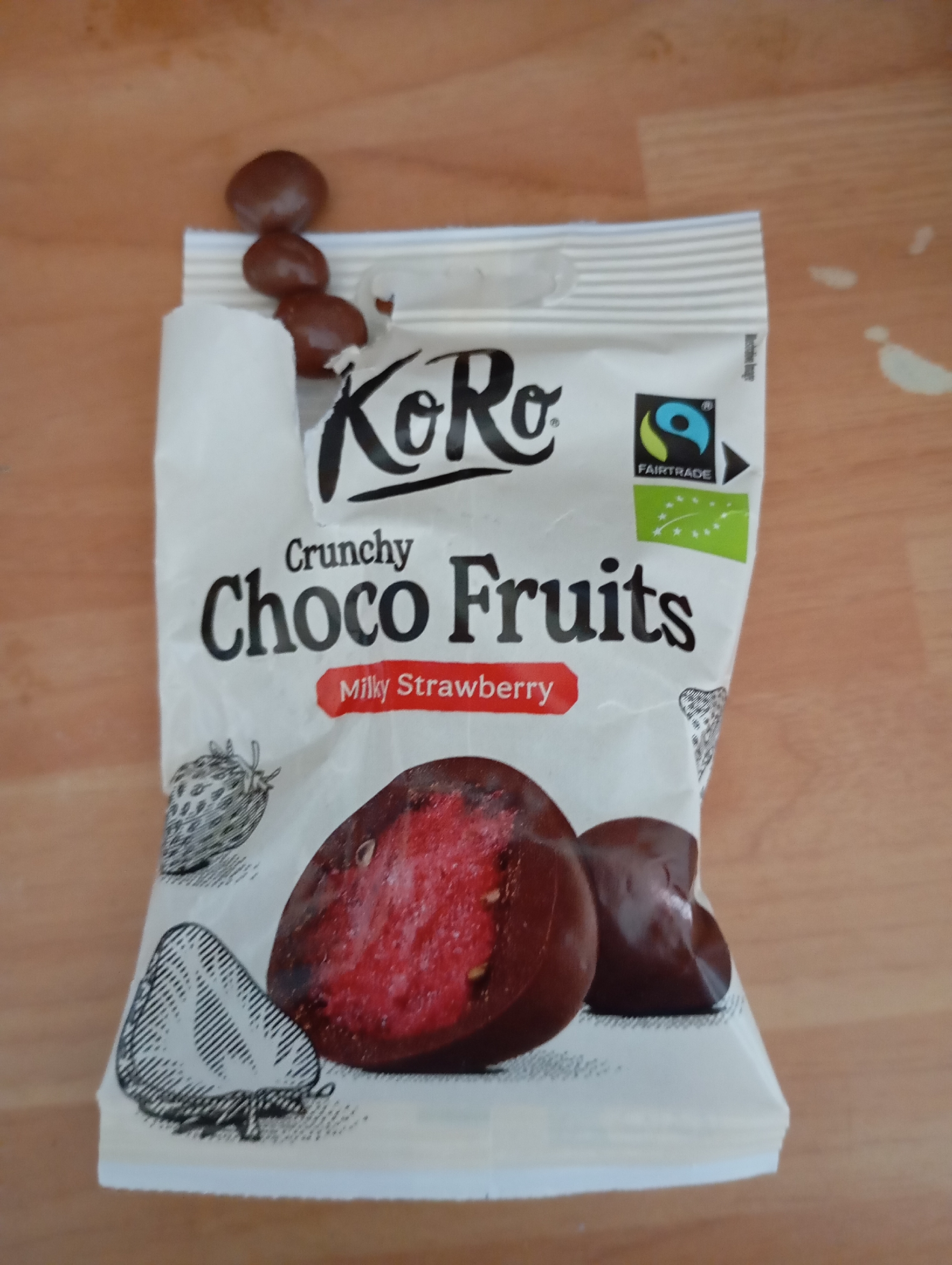 Koro choco fruits | Communauté Ma Communaute Carrefour