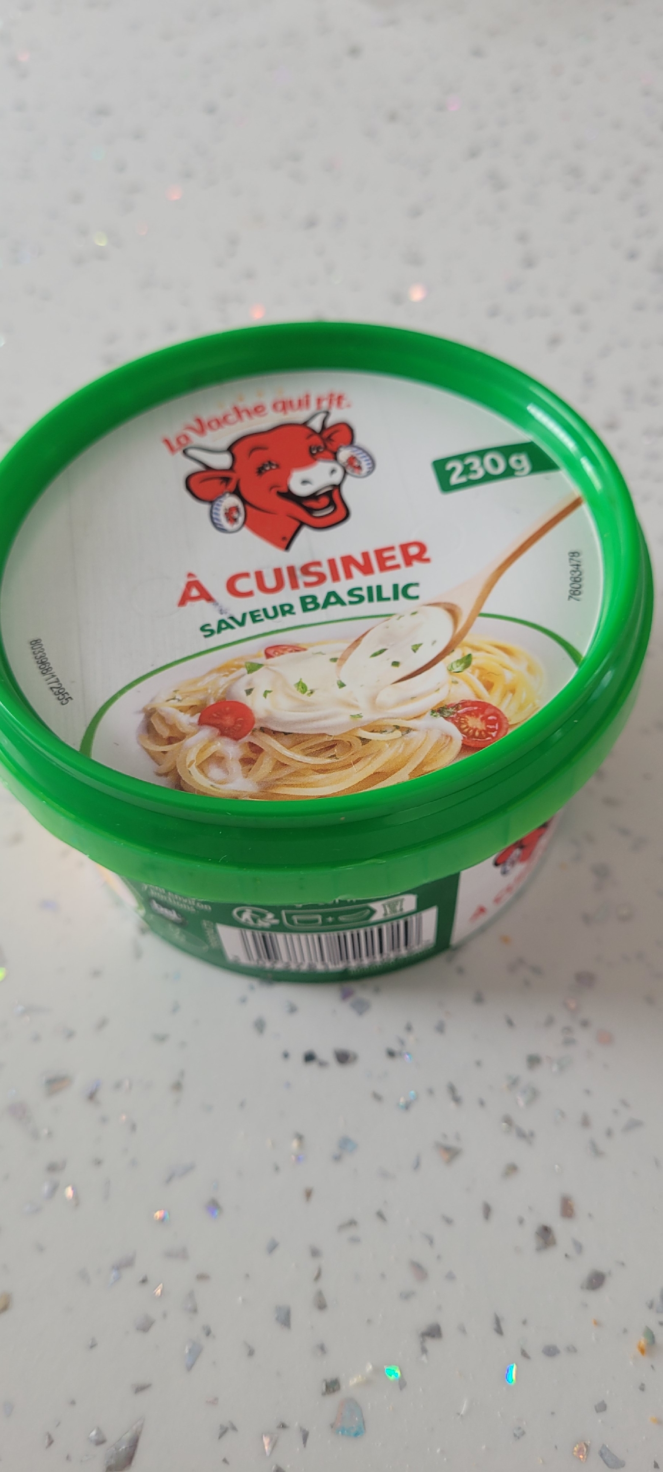 La vache qui rit saveur BASILIC | Communauté Ma Communaute Carrefour