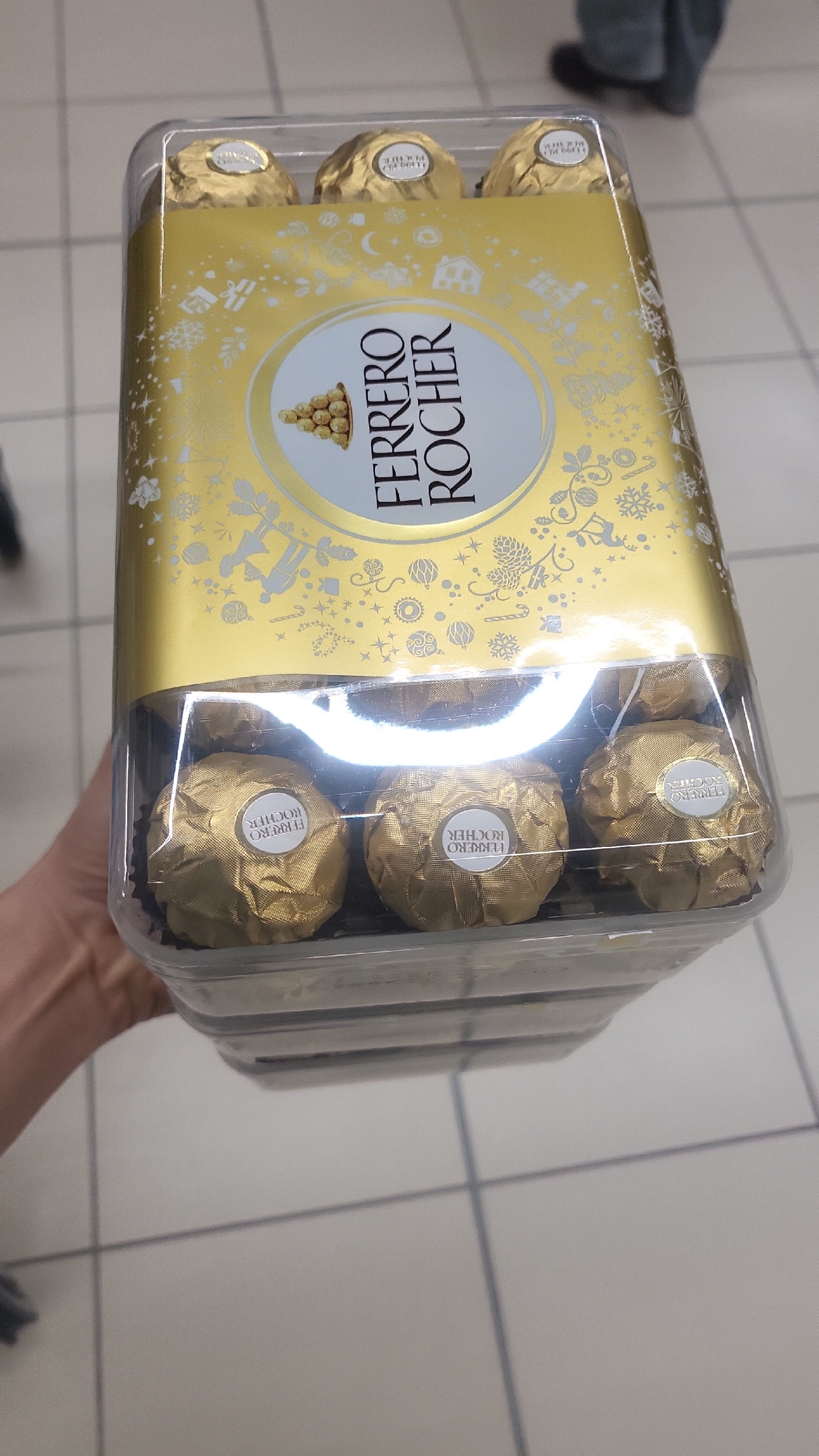 ferrero rocher choclates | Communauté Ma Communaute Carrefour