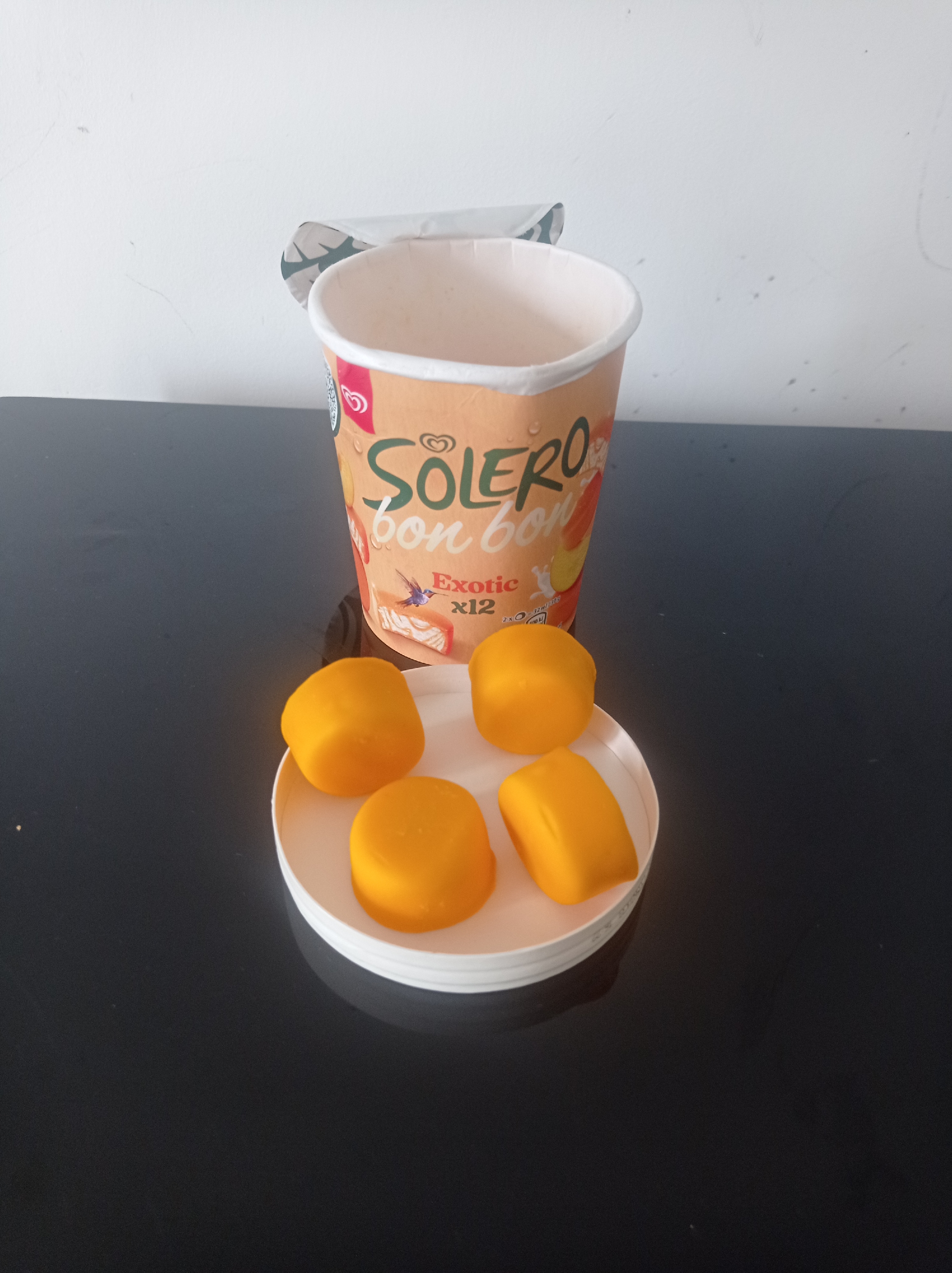 Glace Bonbon solero | Communauté Ma Communaute Carrefour