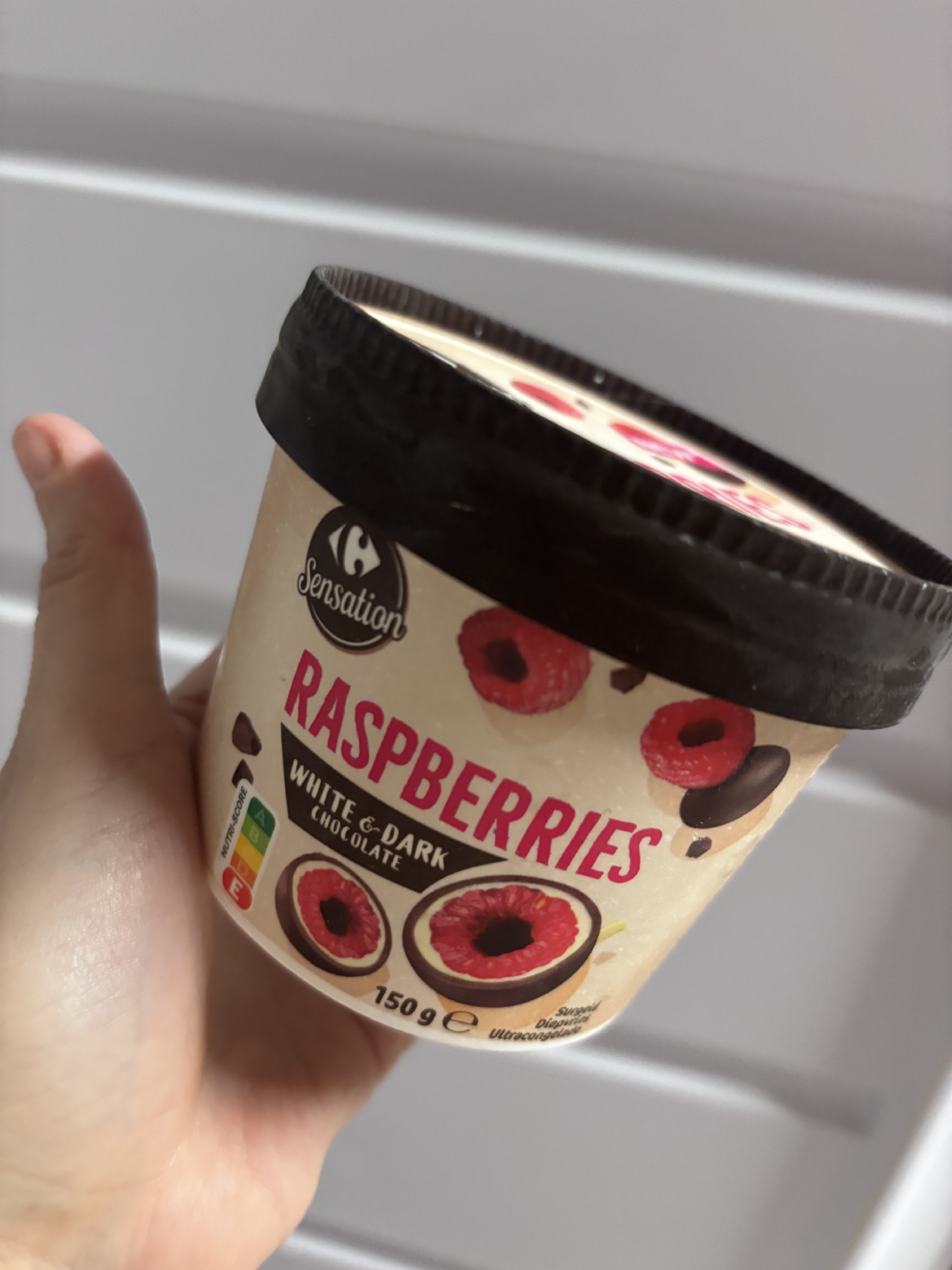 Boules framboises chocolat | Communauté Ma Communaute Carrefour
