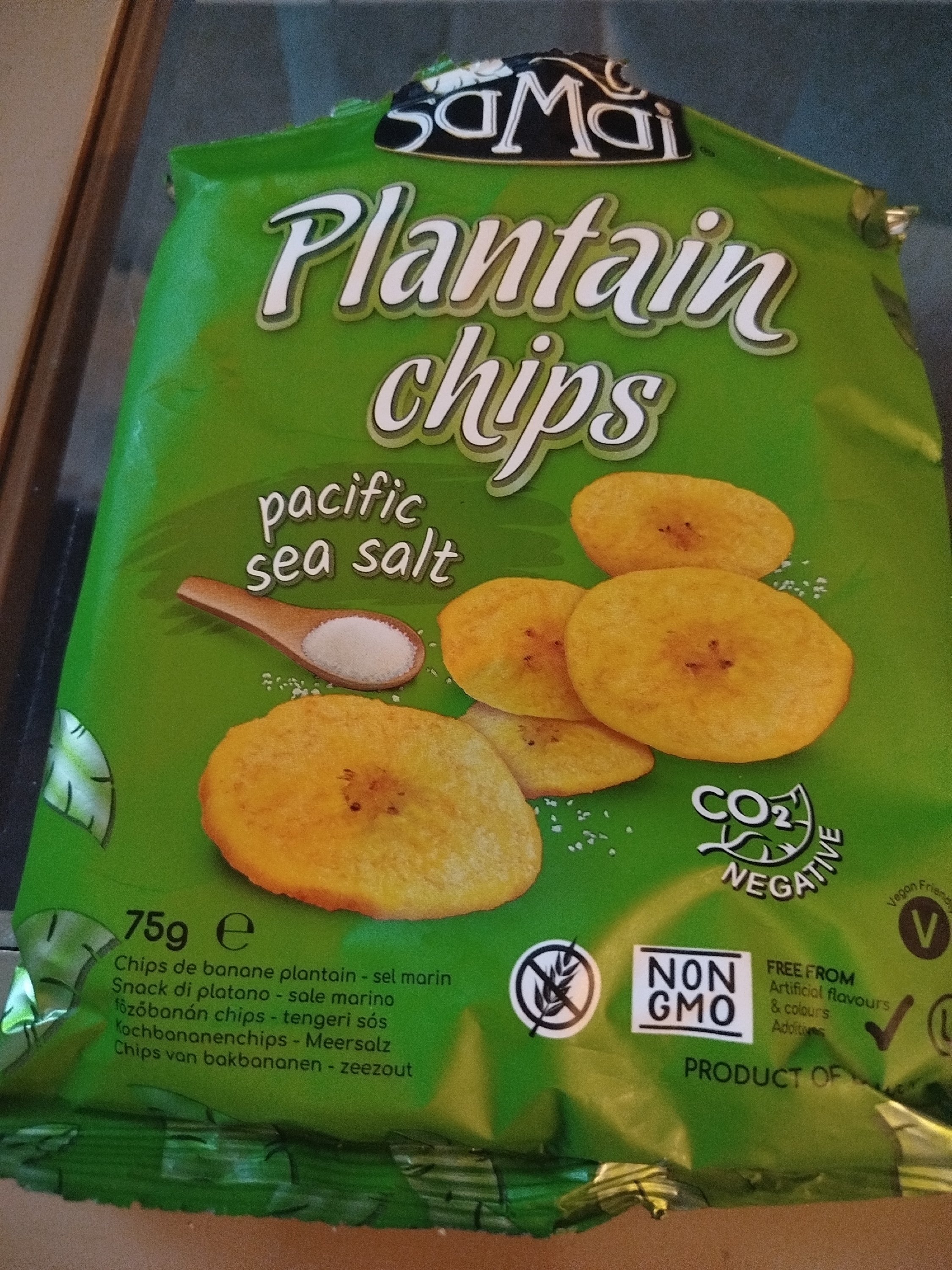 Chips de Banane salé | Communauté Ma Communaute Carrefour