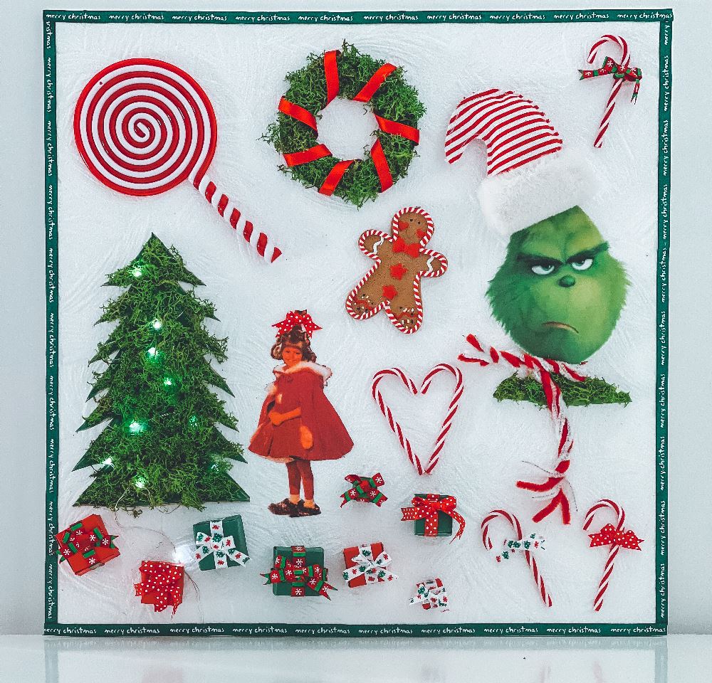 La bacheca ispirata alle favole di Natale | Leroy Merlin