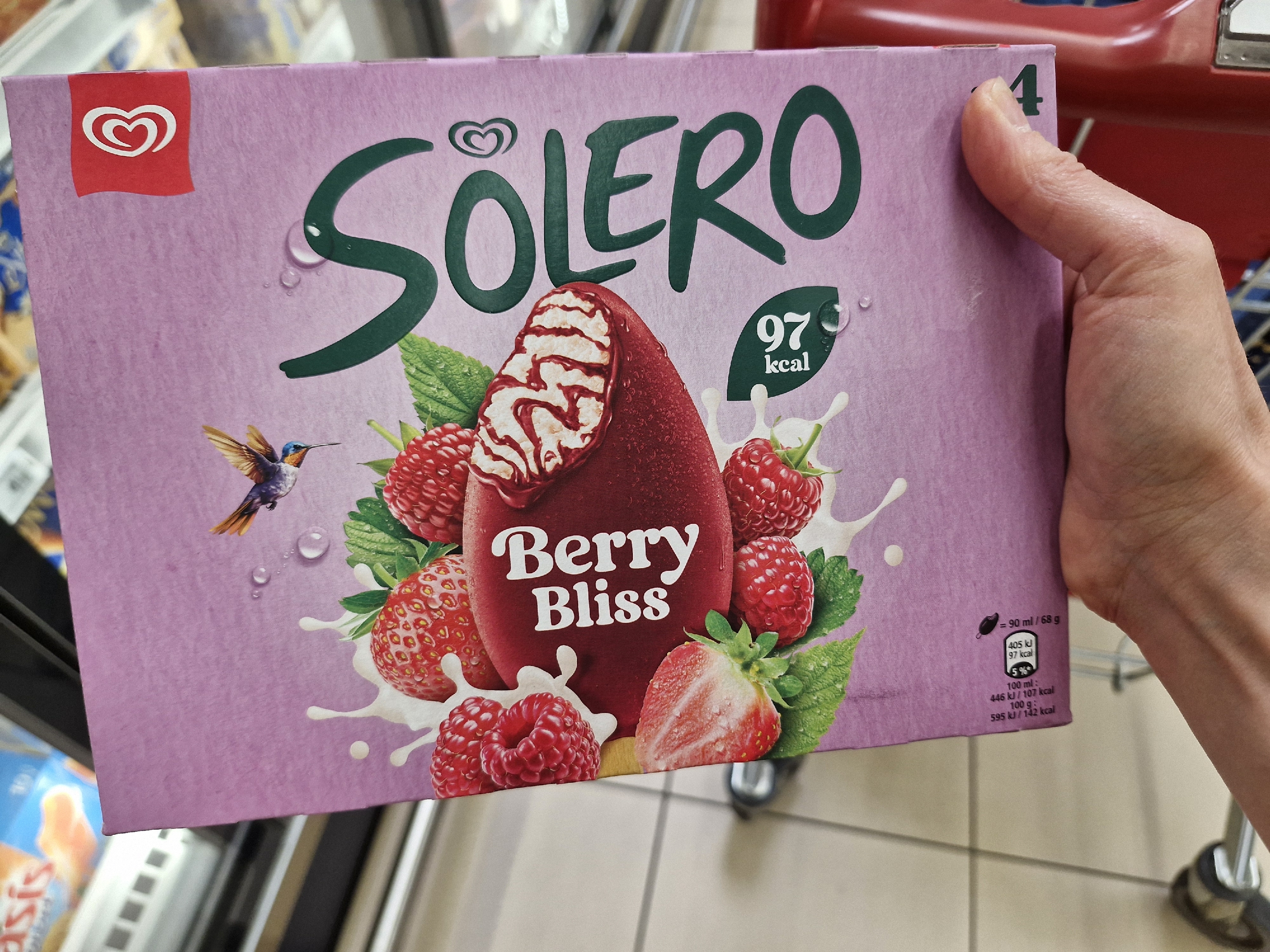 Tentation Soléro | Communauté Ma Communaute Carrefour