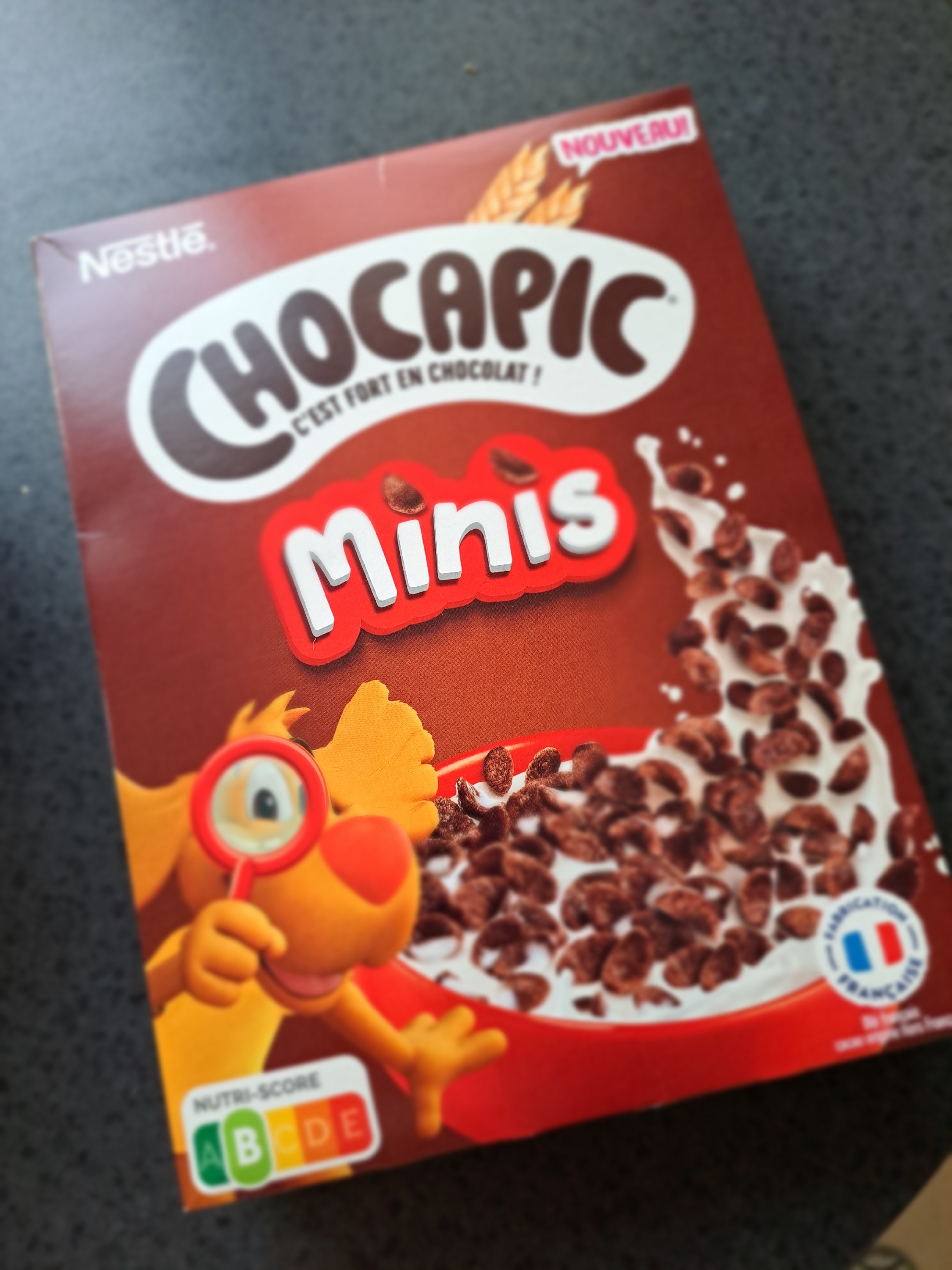 Test produit - Mini céréales - Chocapic | Communauté Ma Communaute ...