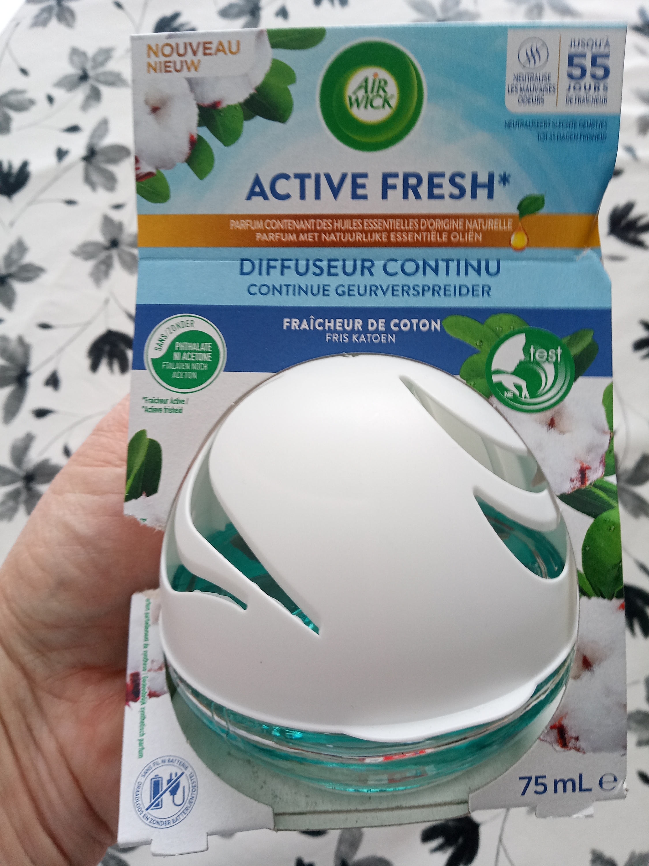 Active fresh AIR WICK | Communauté Ma Communaute Carrefour