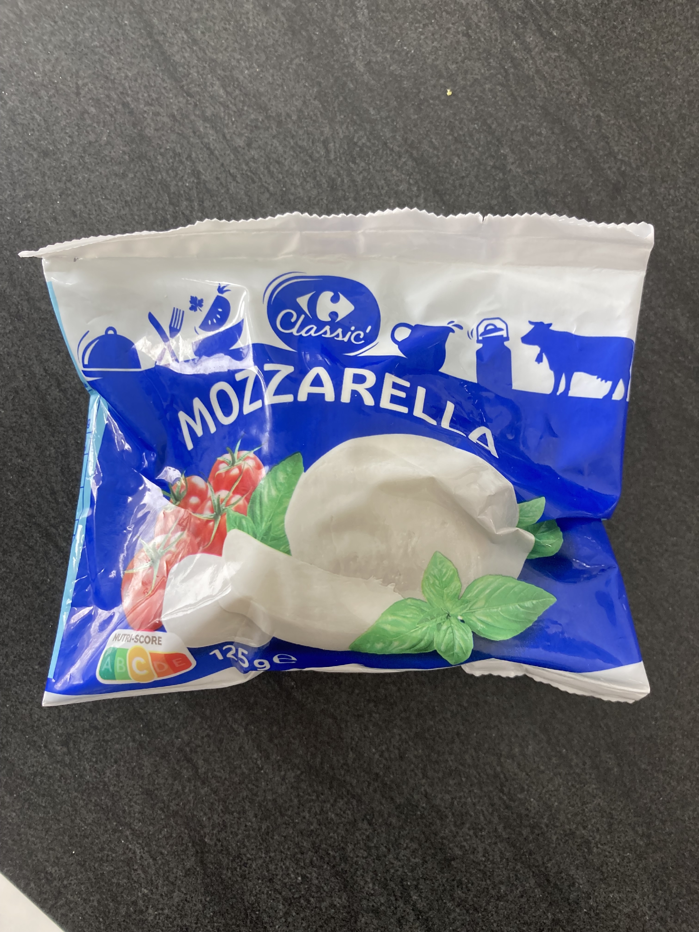 Mozzarella Carrefour Classic | Communauté Ma Communaute Carrefour