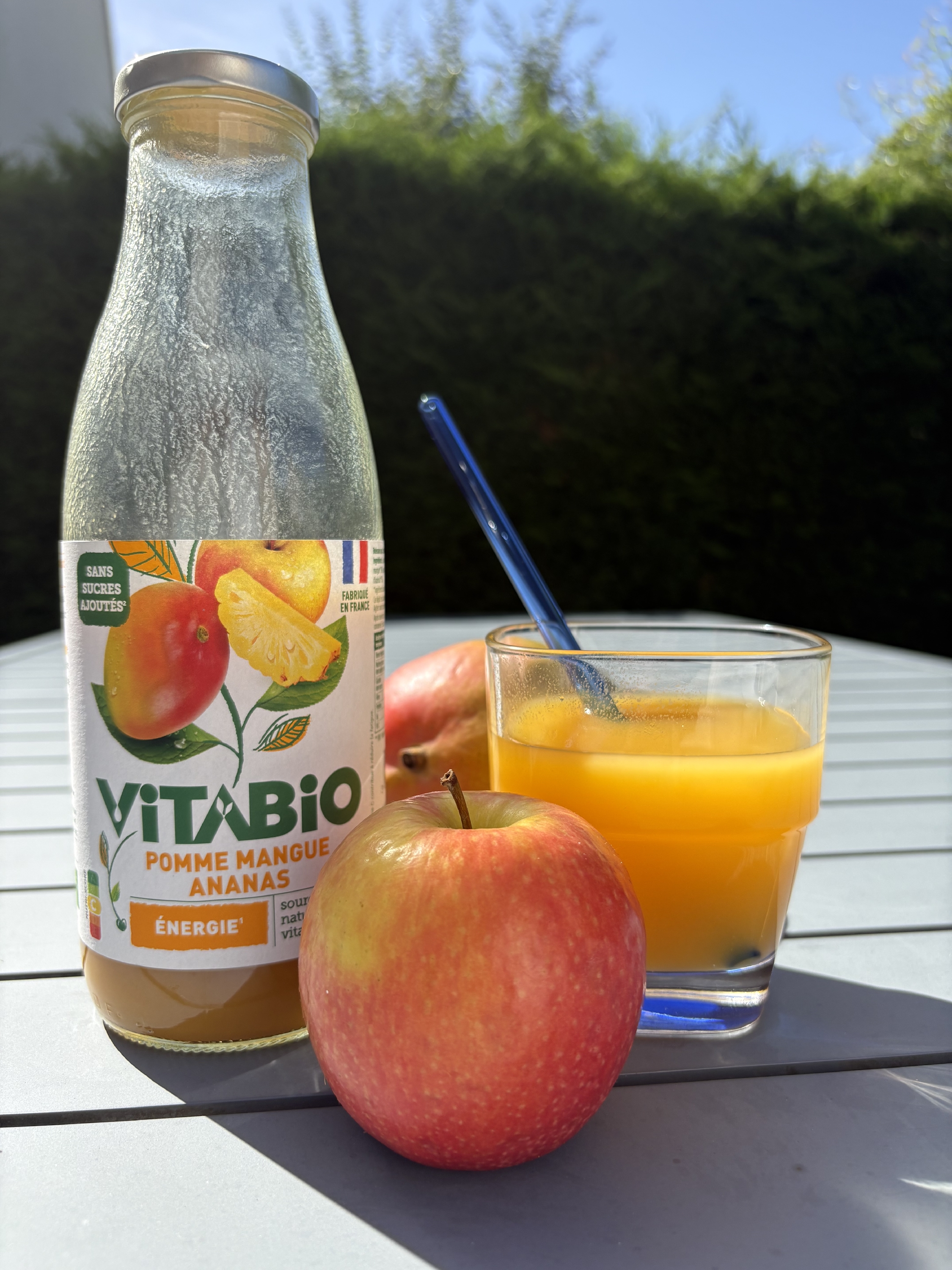 🍹Boisson VITABIO « pomme mangue ananas🍎🥭🍍 » | Communauté Ma Communaute ...