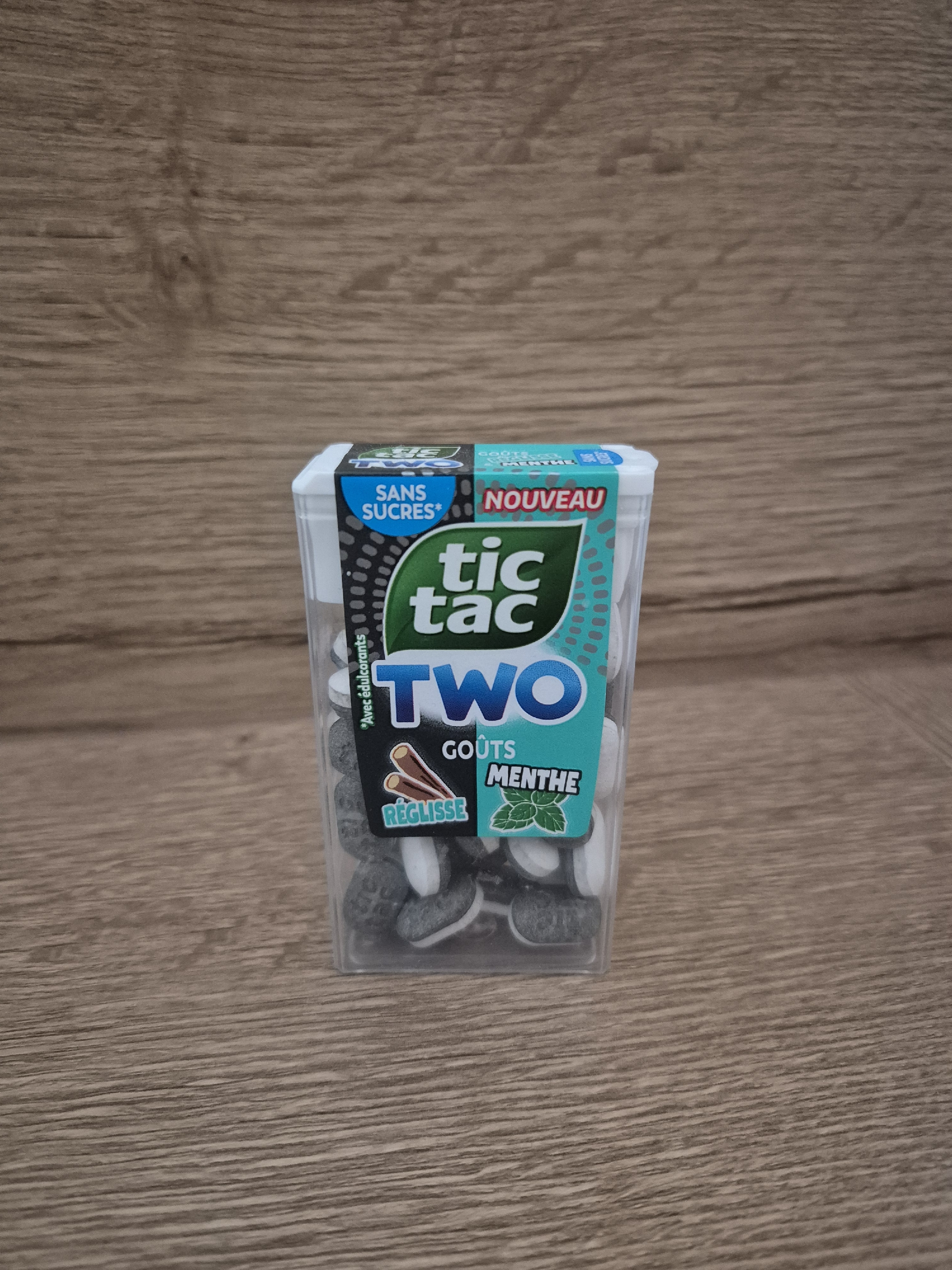 Tic tac two réglisse menthe | Communauté Ma Communaute Carrefour