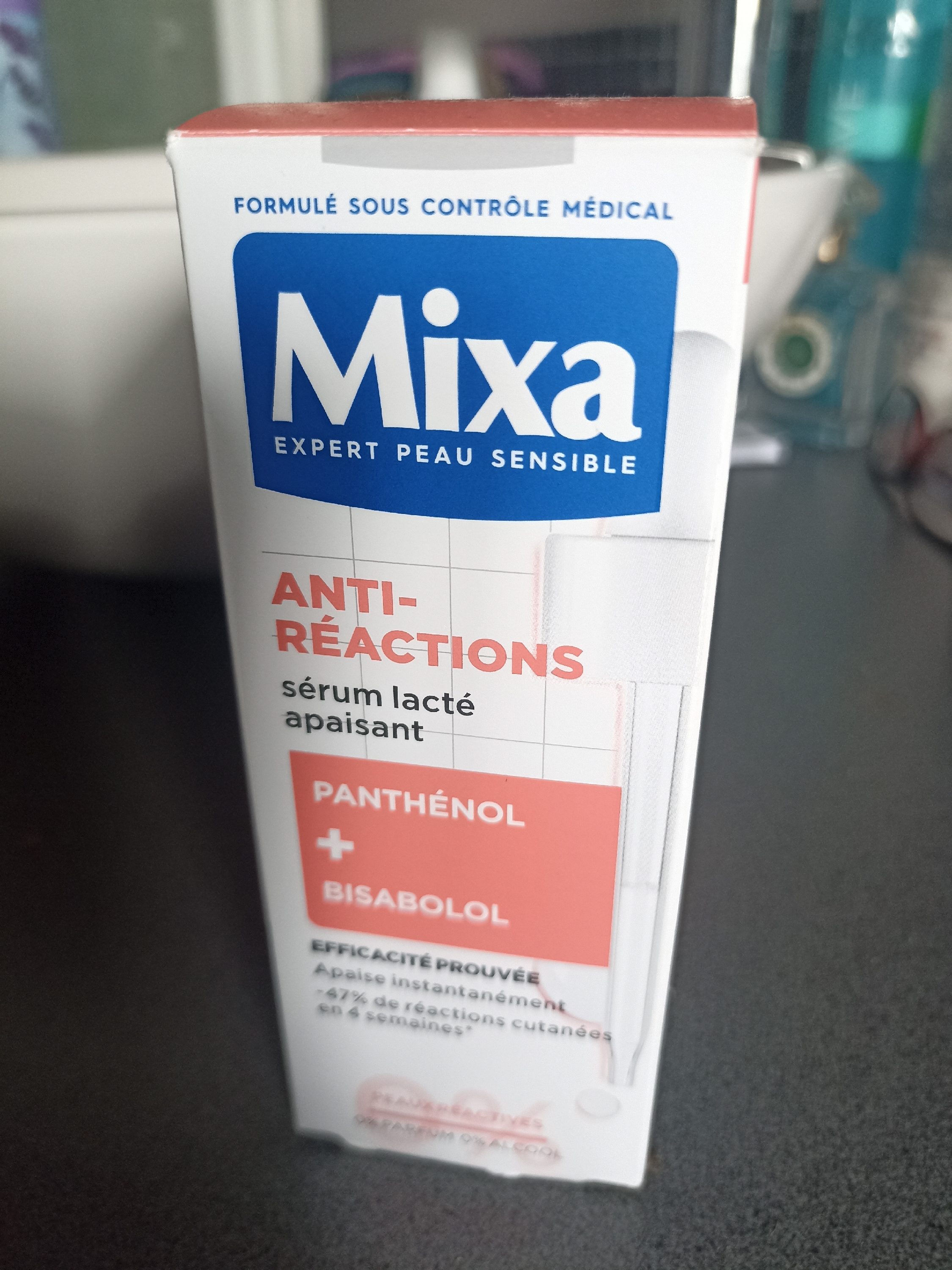 Anti reactions mixa | Communauté Ma Communaute Carrefour