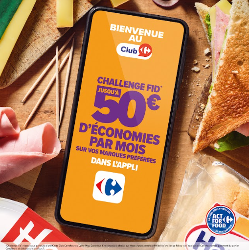 💰 Jusqu'à 50€ d'économies par mois ? C'est possible avec Challenge Fid ...