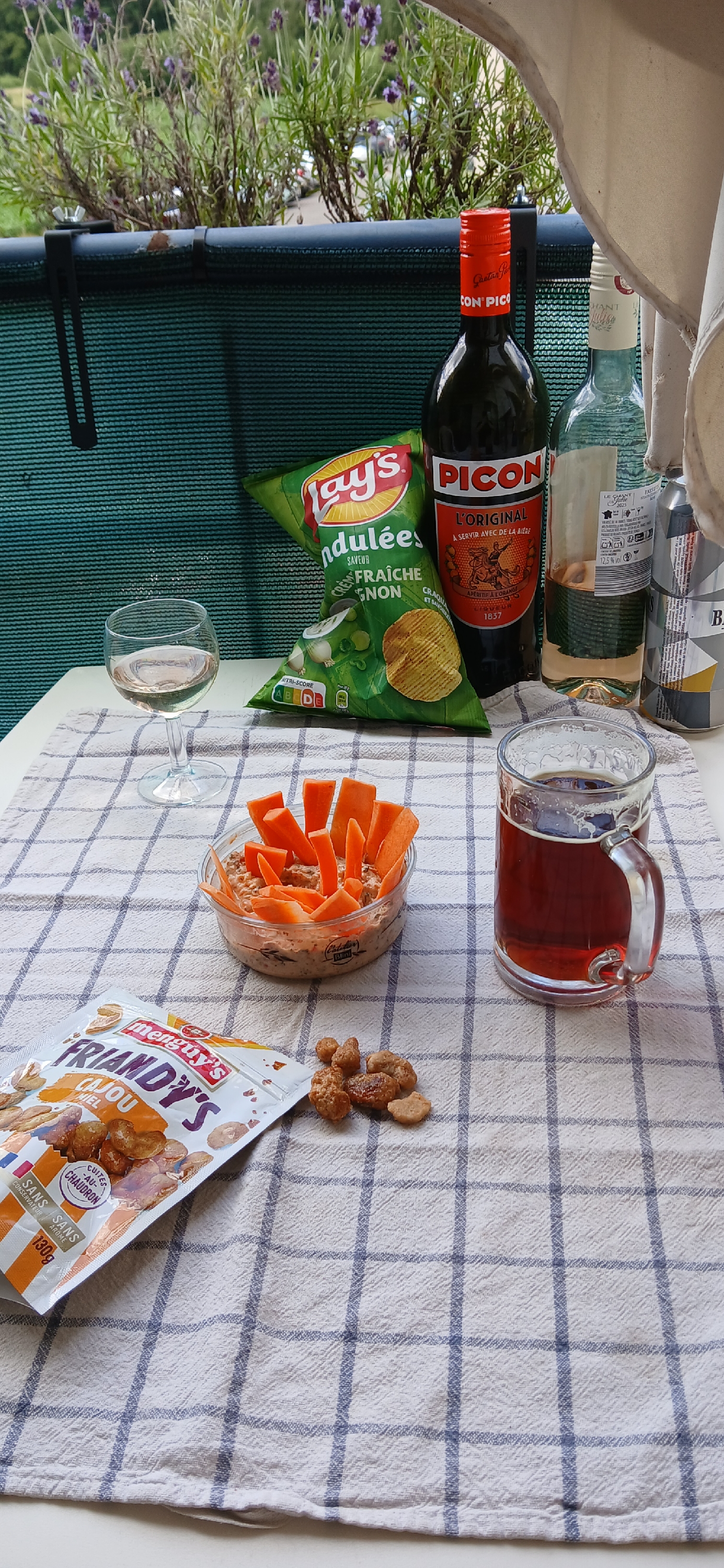 Apéro sur balcon | Communauté Ma Communaute Carrefour