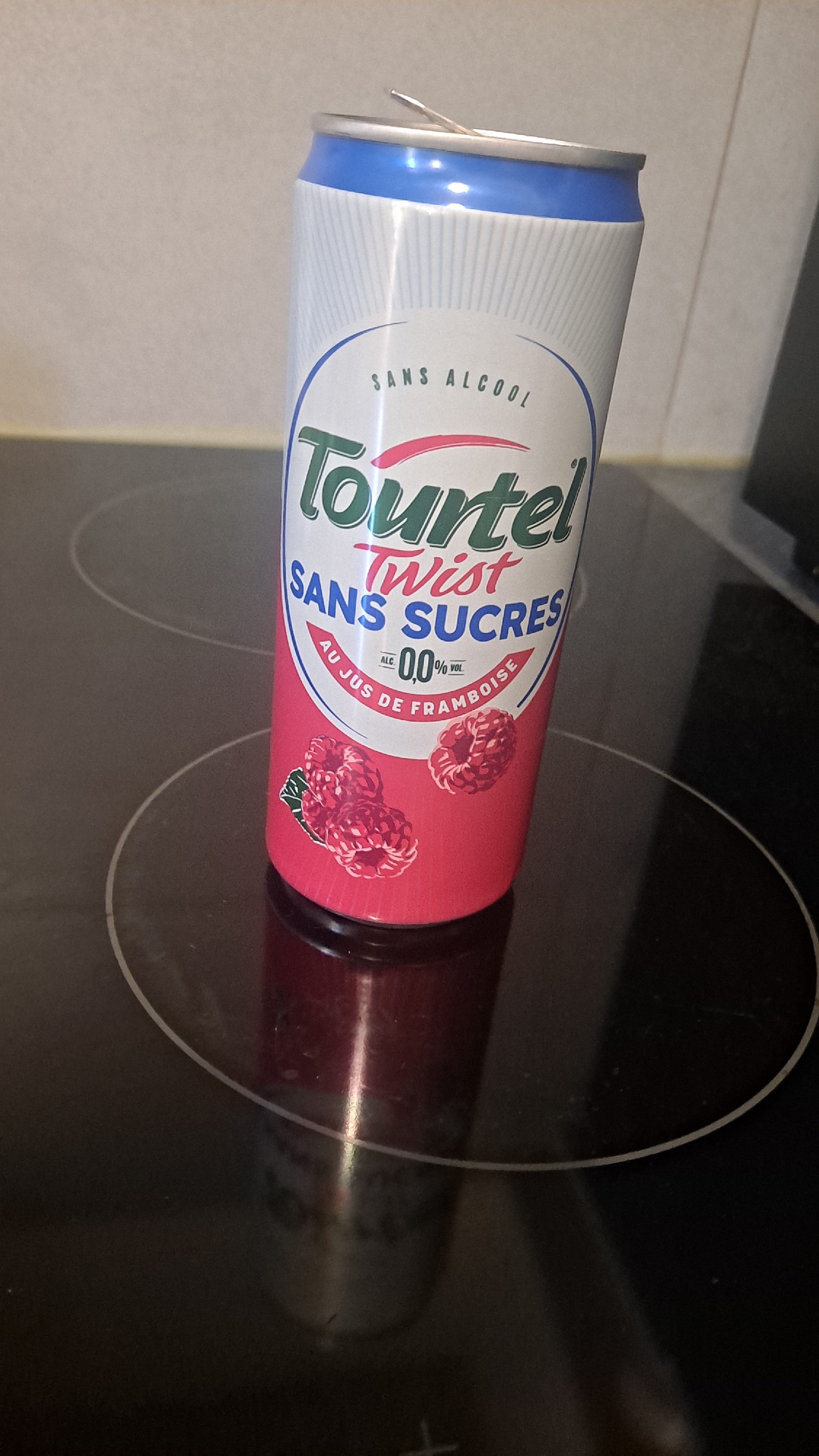 Bière sans alcool sans sucre aromatisé a la framboise | Communauté Ma ...