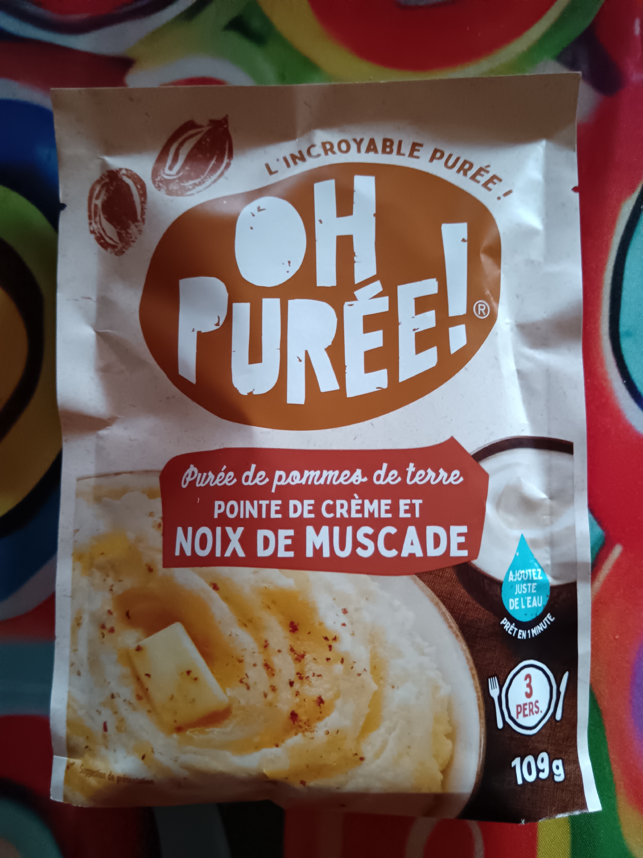 Oh purée ! | Communauté Ma Communaute Carrefour