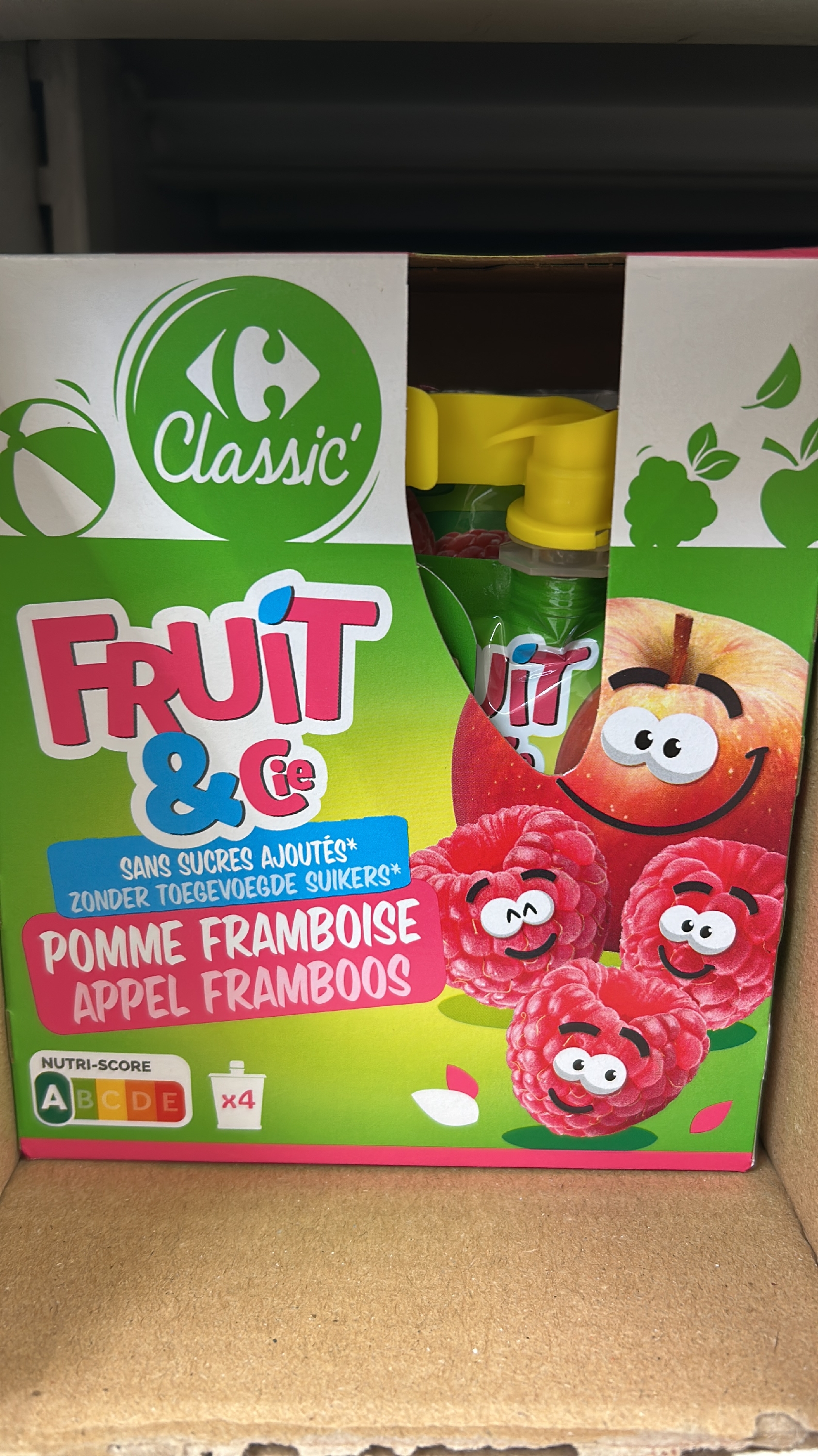Meilleur compote | Communauté Ma Communaute Carrefour