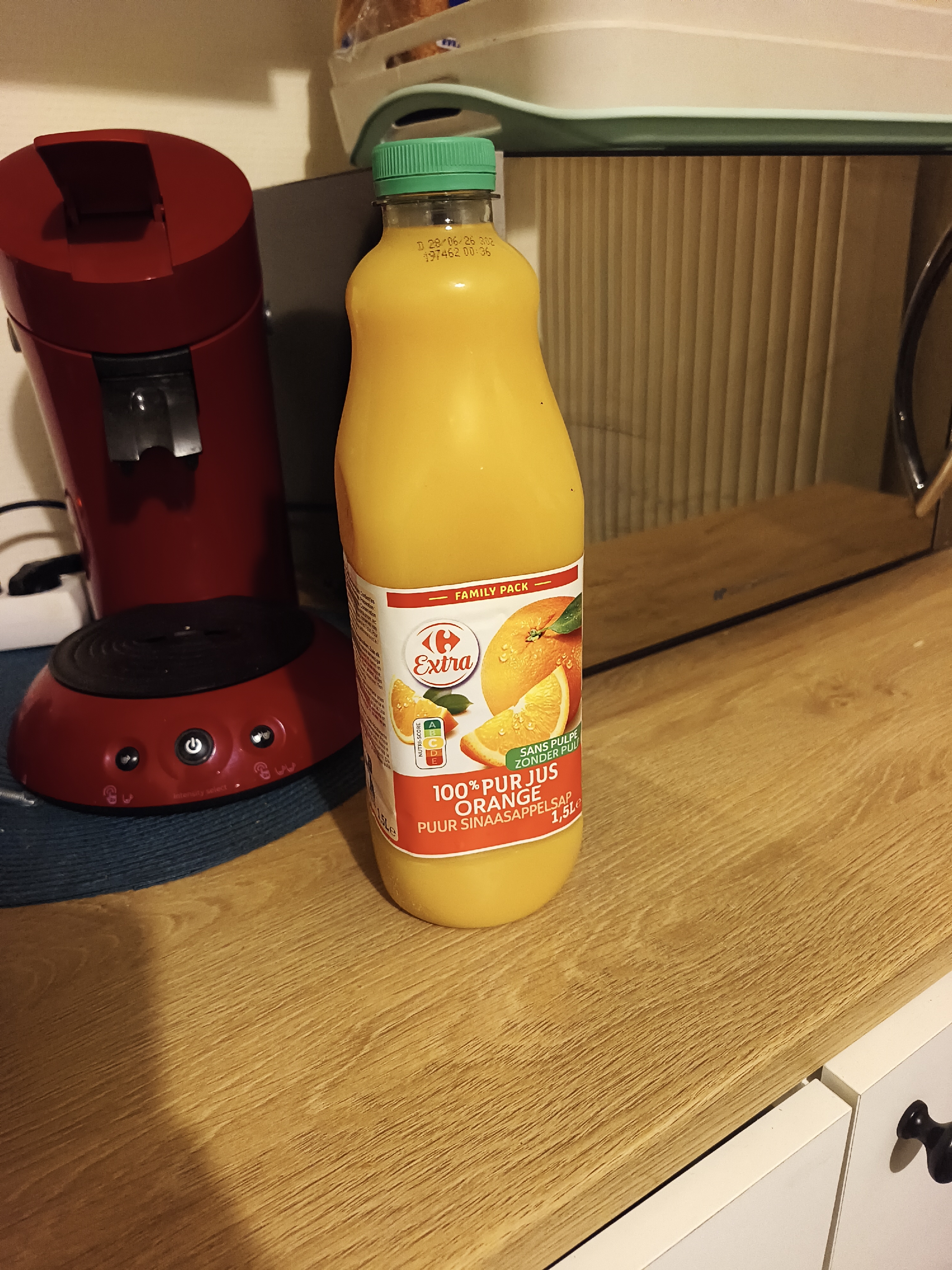 Un petit jus de fruits | Communauté Ma Communaute Carrefour