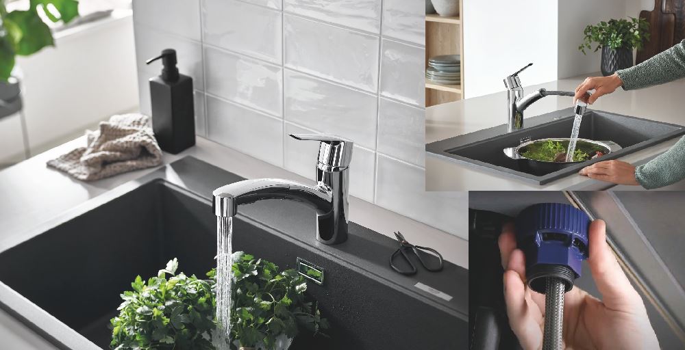 Grohe QuickFix: la soluzione sorprendentemente facile per rinnovare ...