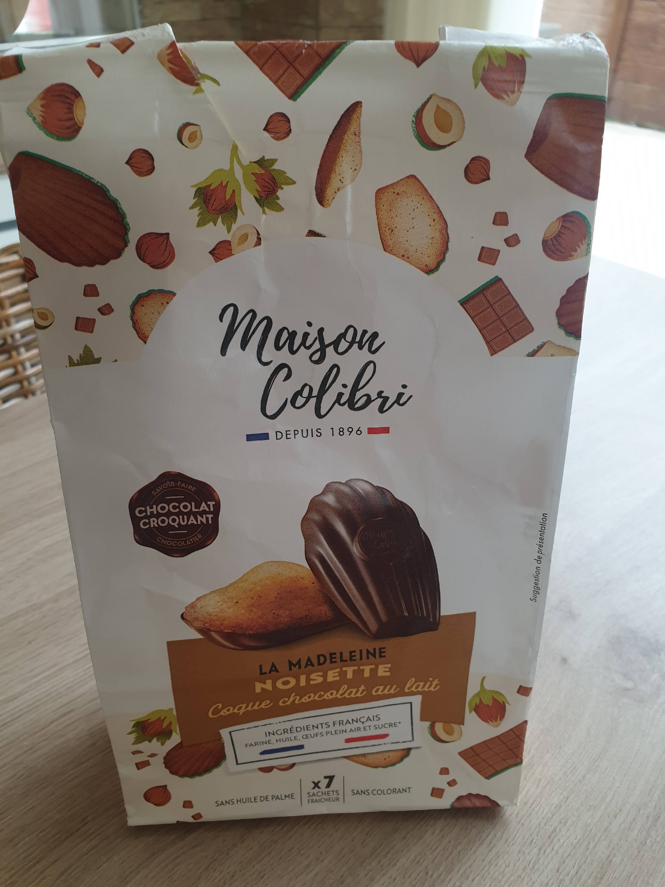 Madeleine maison colibri | Communauté Ma Communaute Carrefour