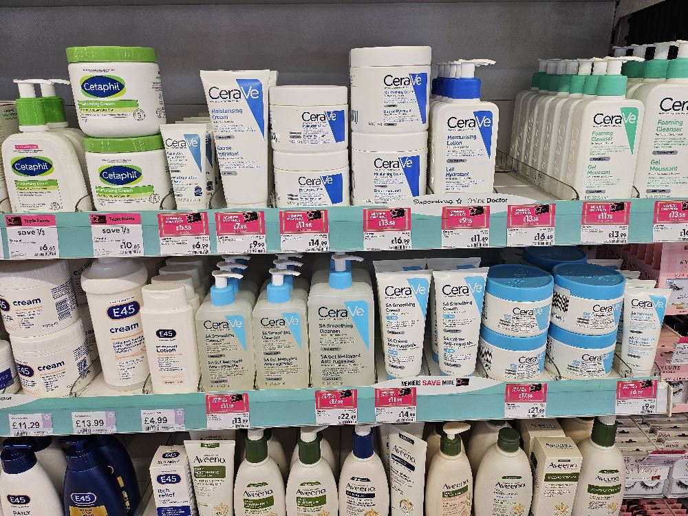 'Spotted in store' | Me + CeraVe Community