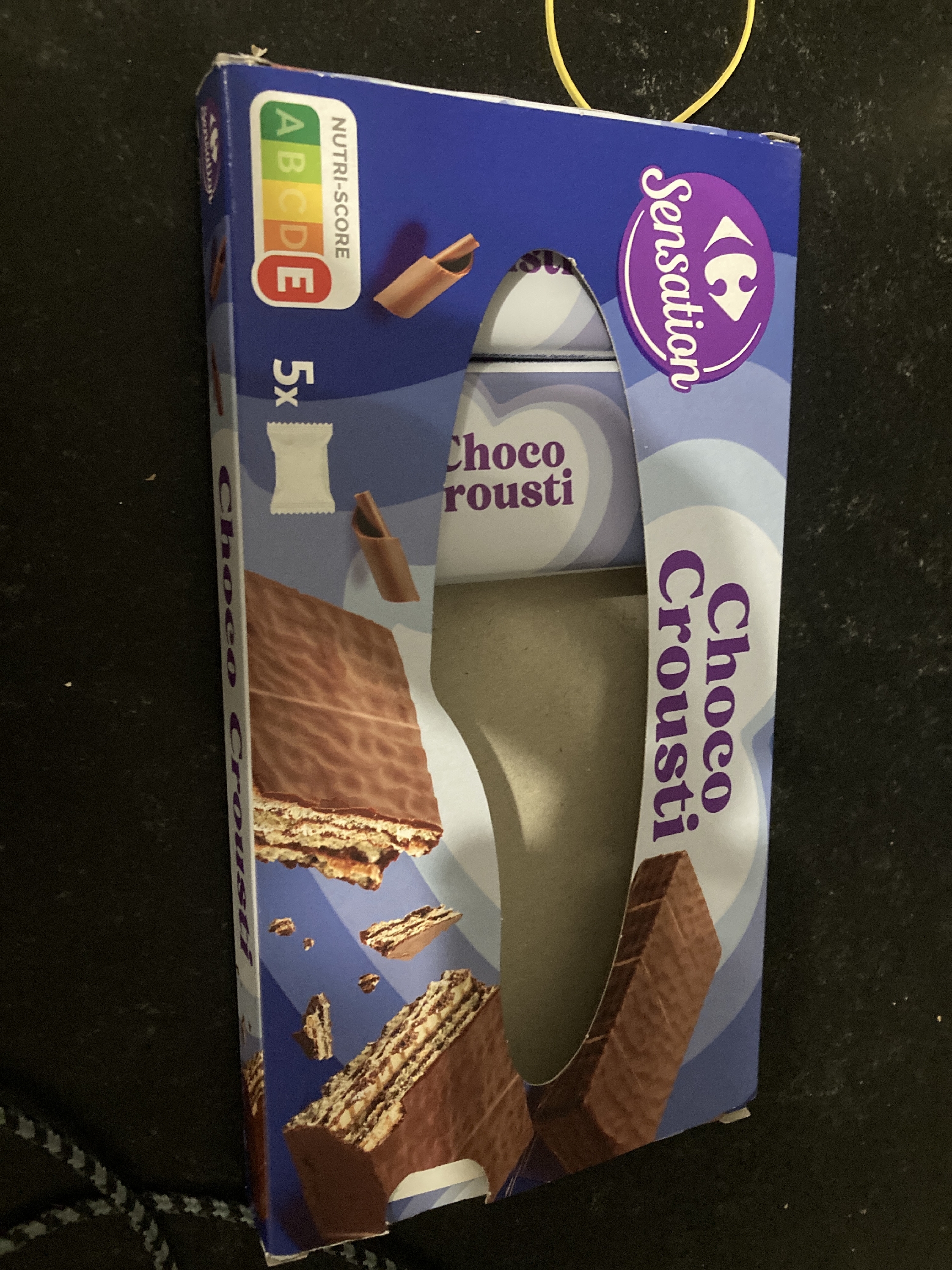 Choco crousti | Communauté Ma Communaute Carrefour