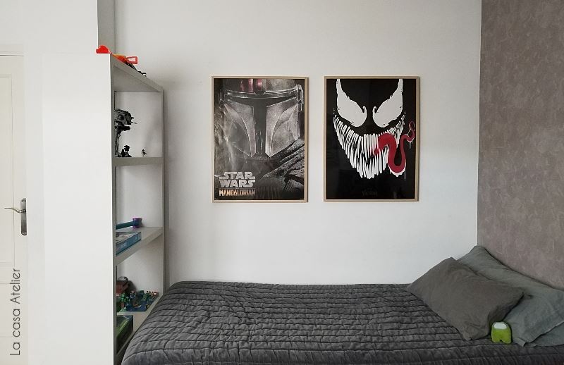 Decorar un cuarto adolescente: marcos para posters | Comunidad de ...