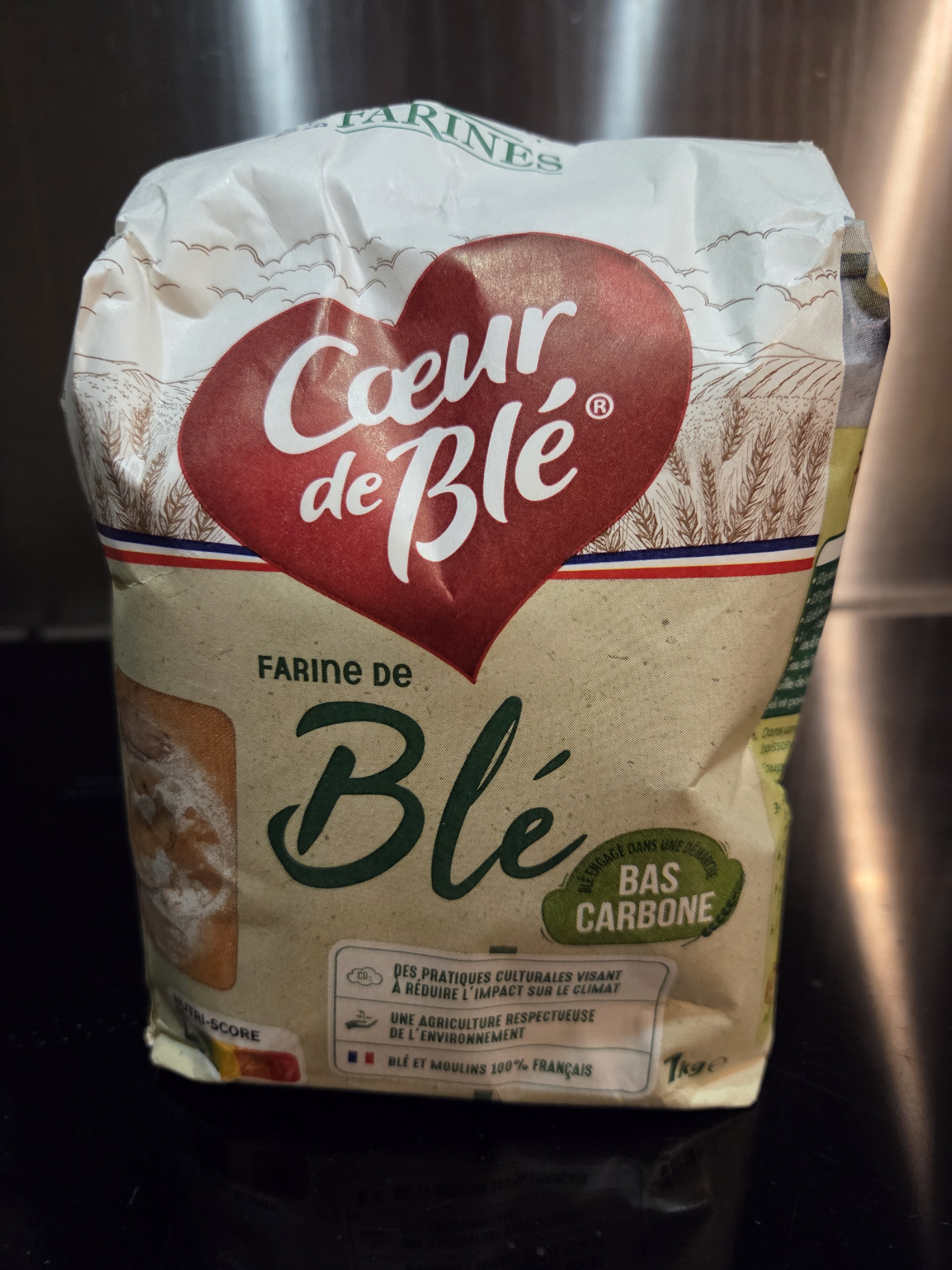 Farine Coeur De Bl