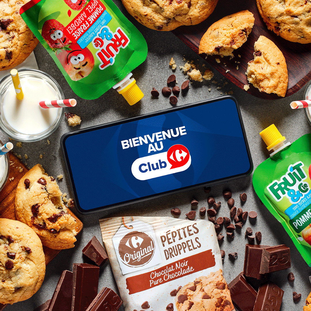 Club Carrefour : Encore plus d'avantages ! 🎉 | Communauté Ma Communaute ...