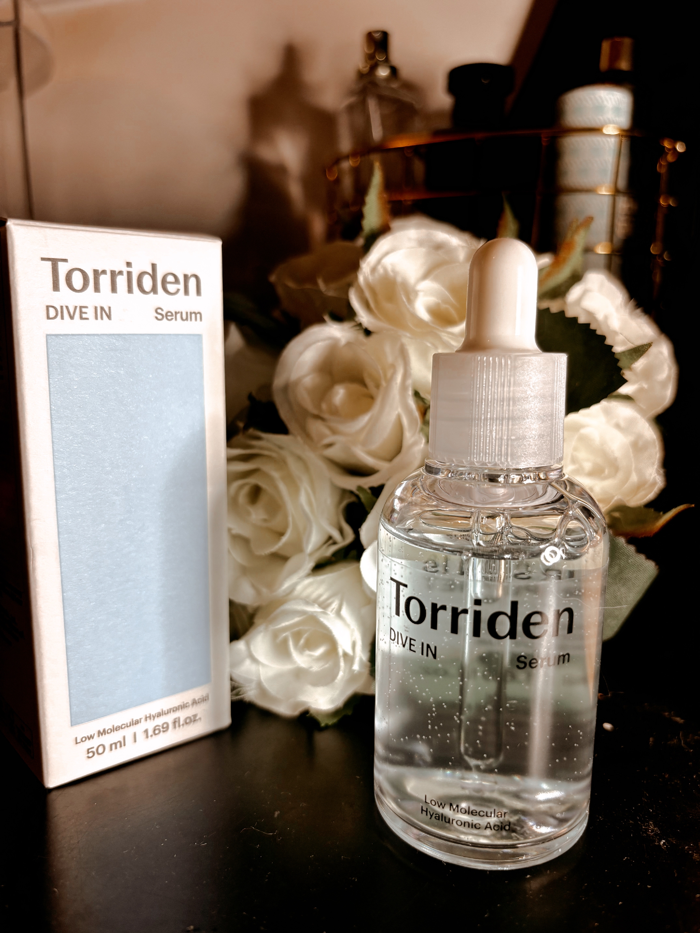 jutilise ce serum depuis quelques jours maintenant pour la | Communauté ...