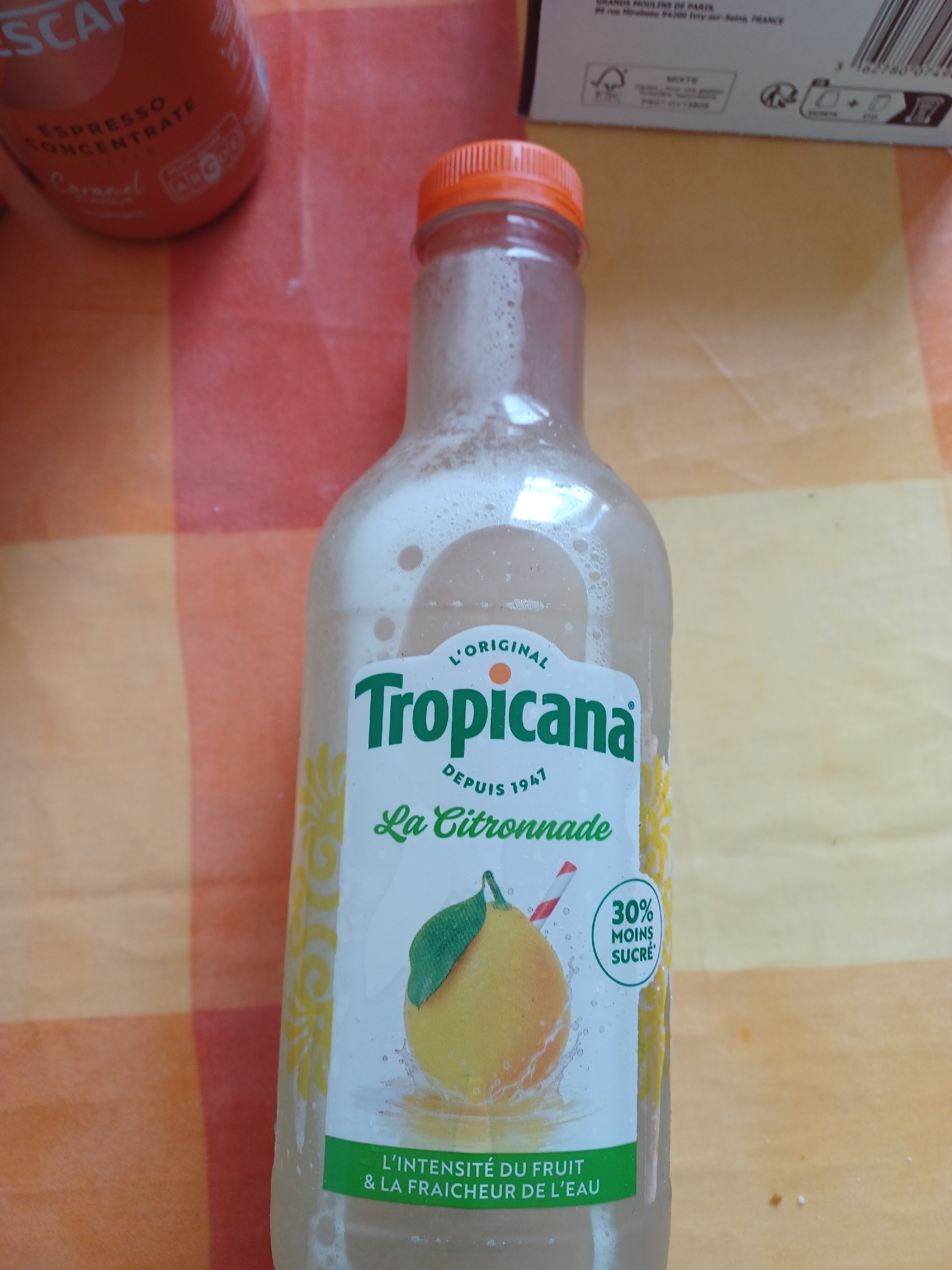 Boisson Citronnade Tropicana | Communauté Ma Communaute Carrefour