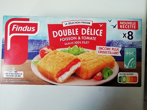 Poisson pané et tomate double délice Findus | Communauté Ma Communaute ...