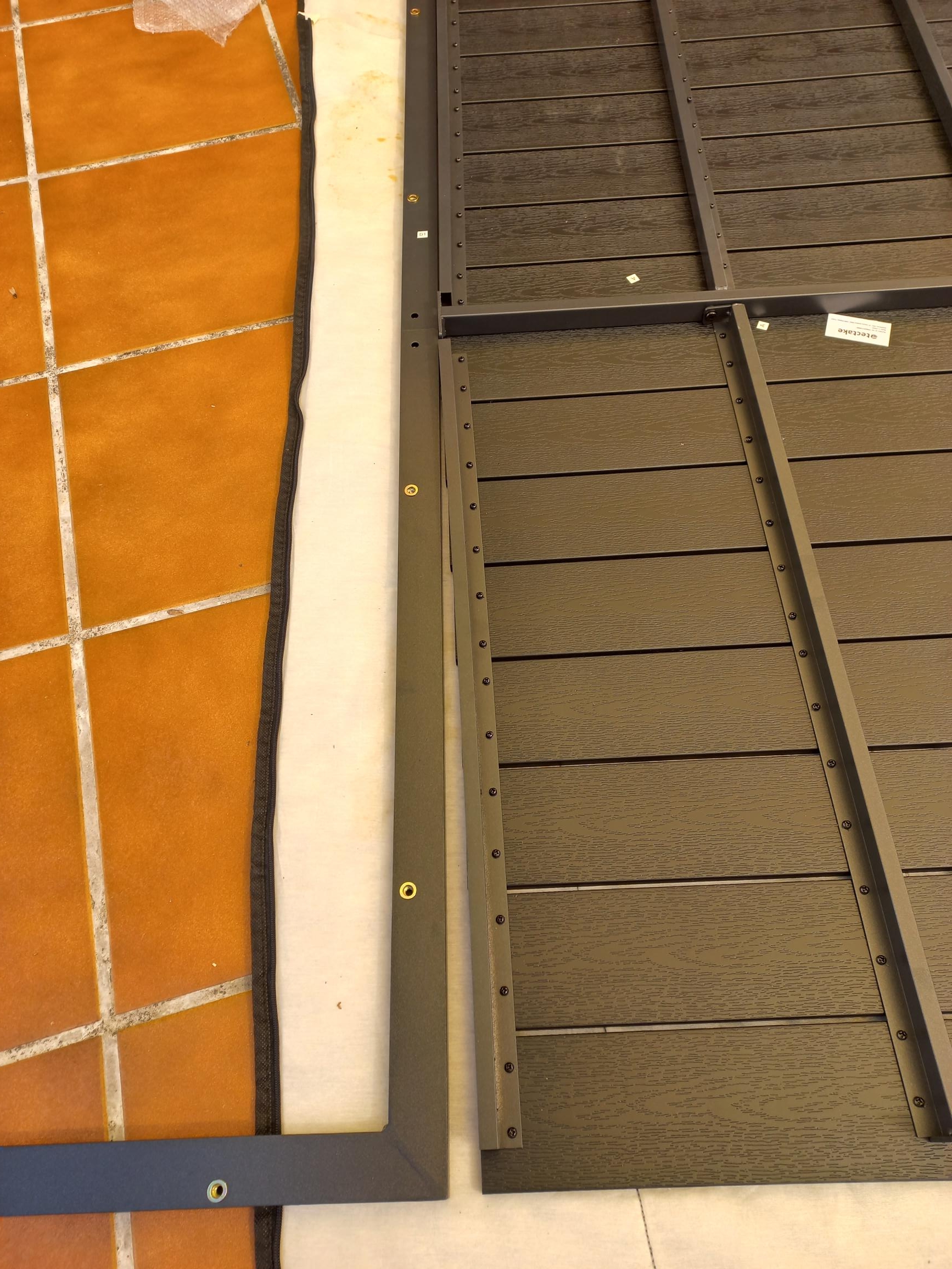 MATERIAL DEFECTUOSO DE FABRICA | Comunidad Comunidad Leroy Merlin