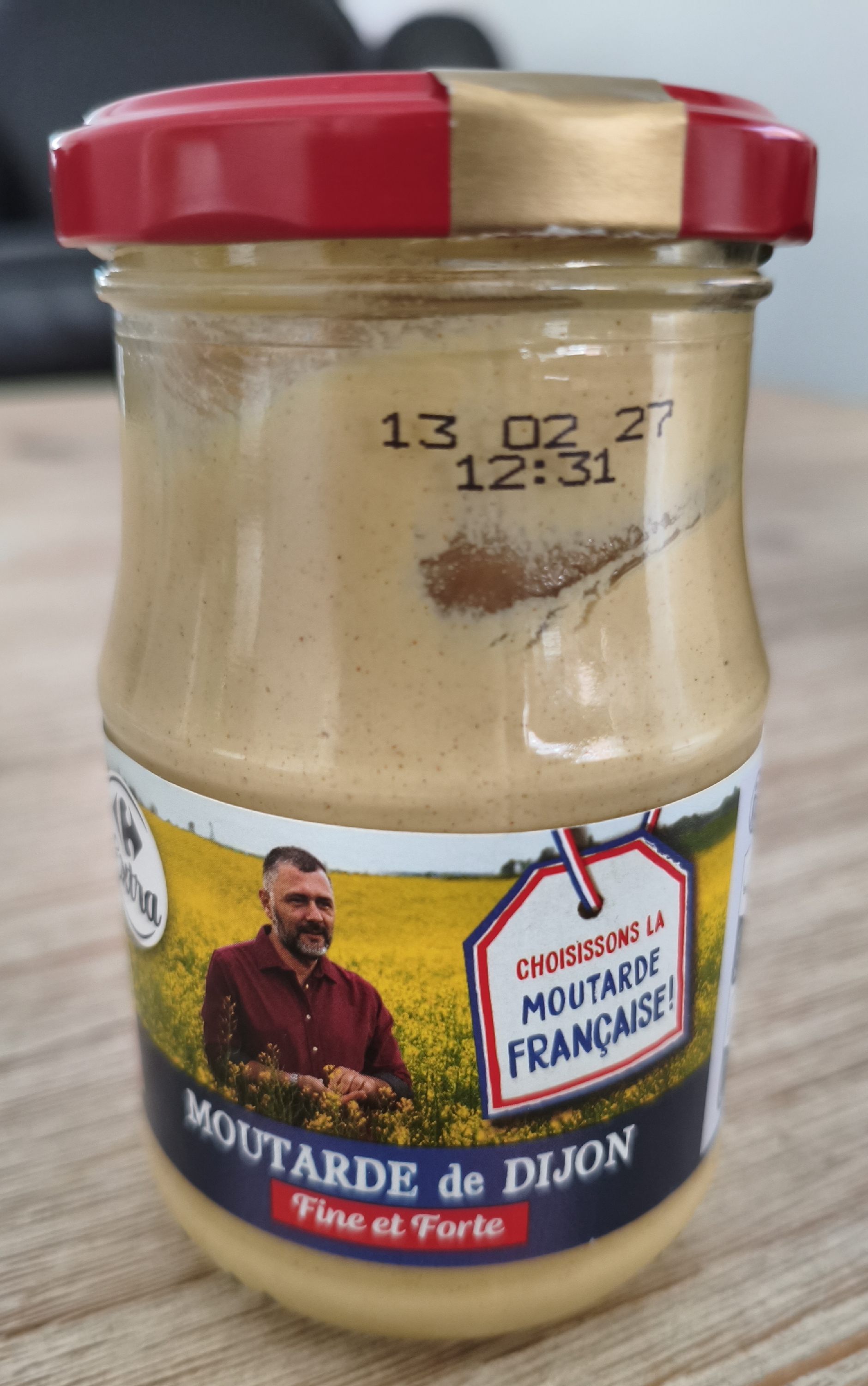 Moutarde de Dijon Carrefour Extra | Communauté Ma Communaute Carrefour