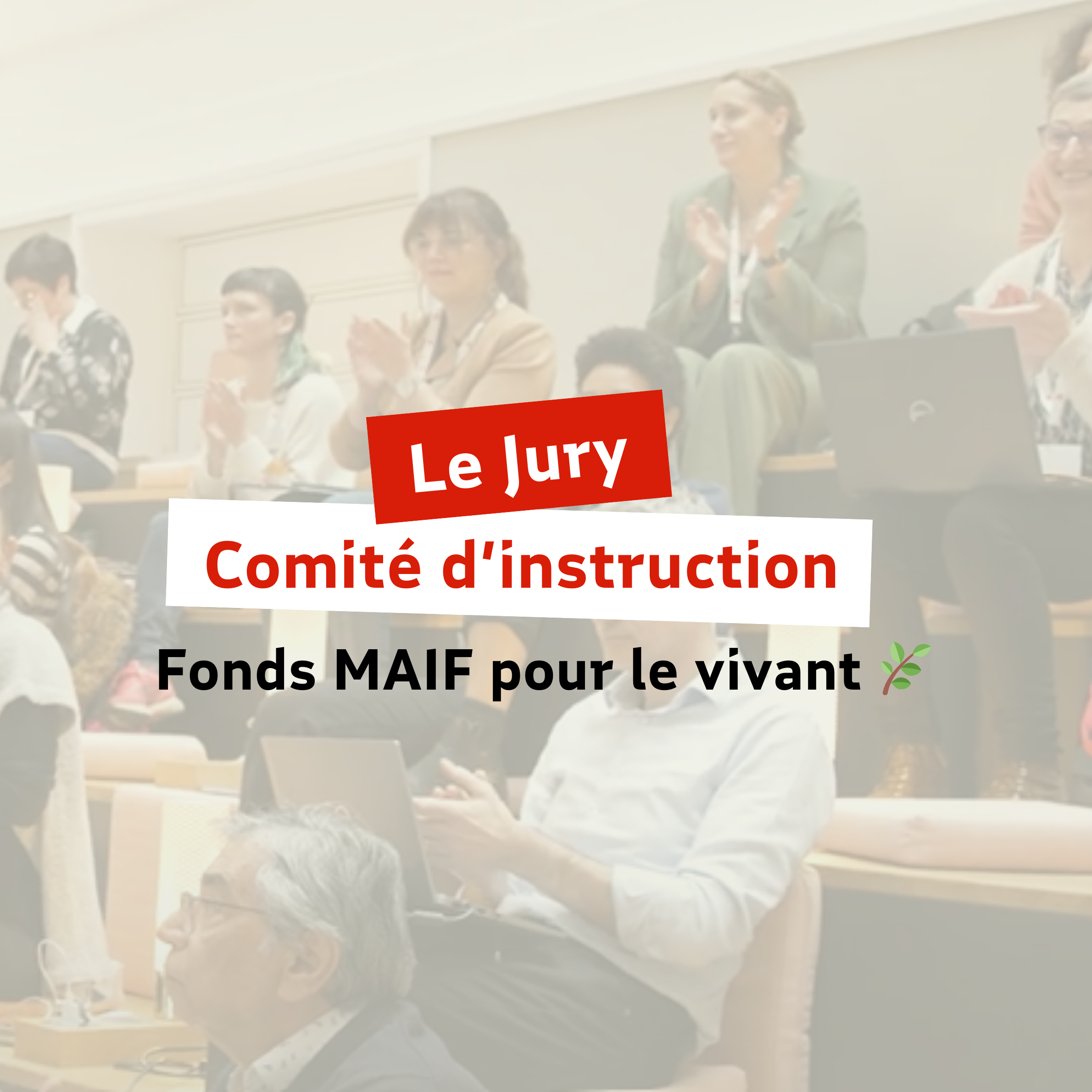 🌿 Dividende Écologique : le Jury est au complet ! | Communauté MAIF