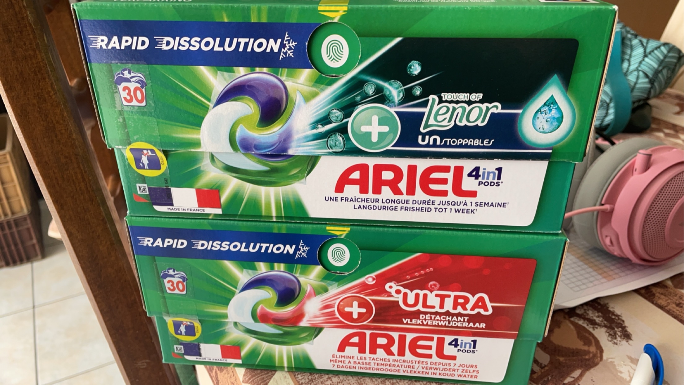 Test ariel | Communauté Ma Communaute Carrefour
