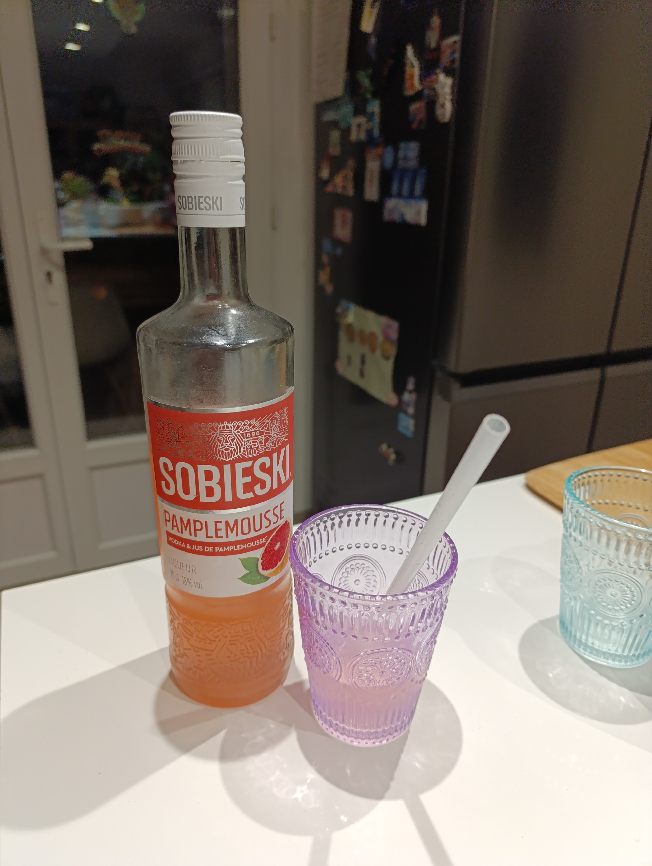 Sobieski pamplemousse | Communauté Ma Communaute Carrefour