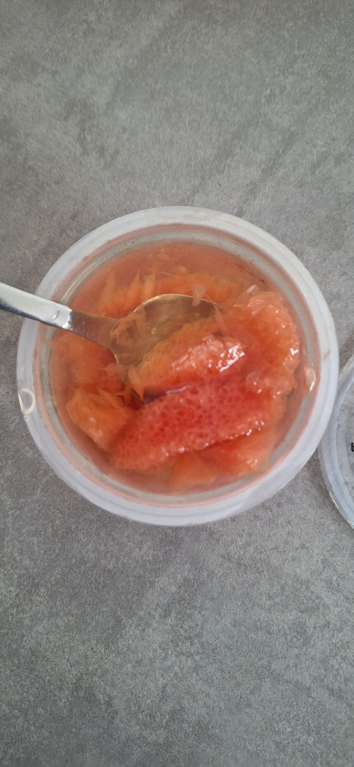 Portion pamplemousse au sirop non sucré | Communauté Ma Communaute ...