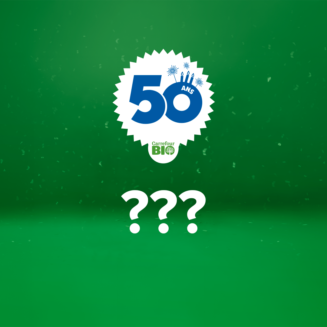 Êtes-vous incollables sur Carrefour Bio ? 🤔 | Communauté Ma Communaute ...