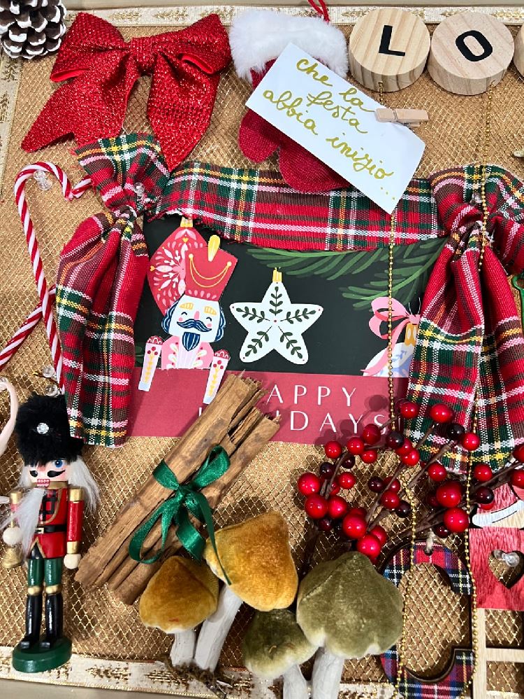 La bacheca ispirata alle favole di Natale | Leroy Merlin