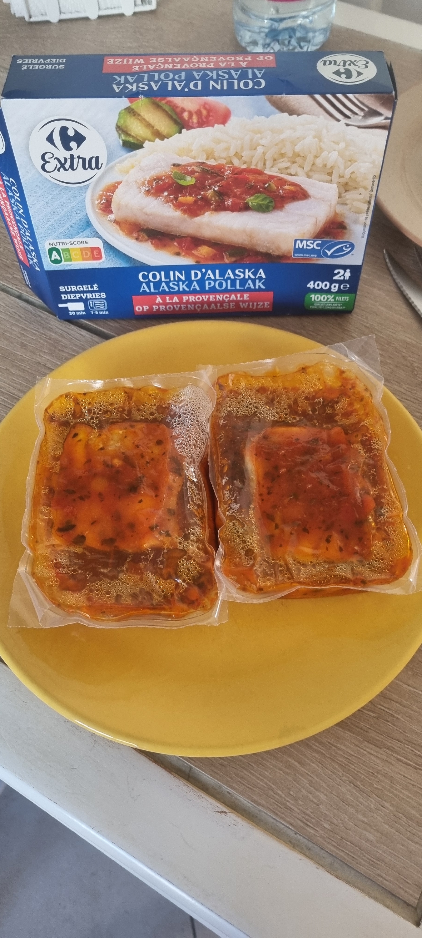 COLIN D ALASKA | Communauté Ma Communaute Carrefour