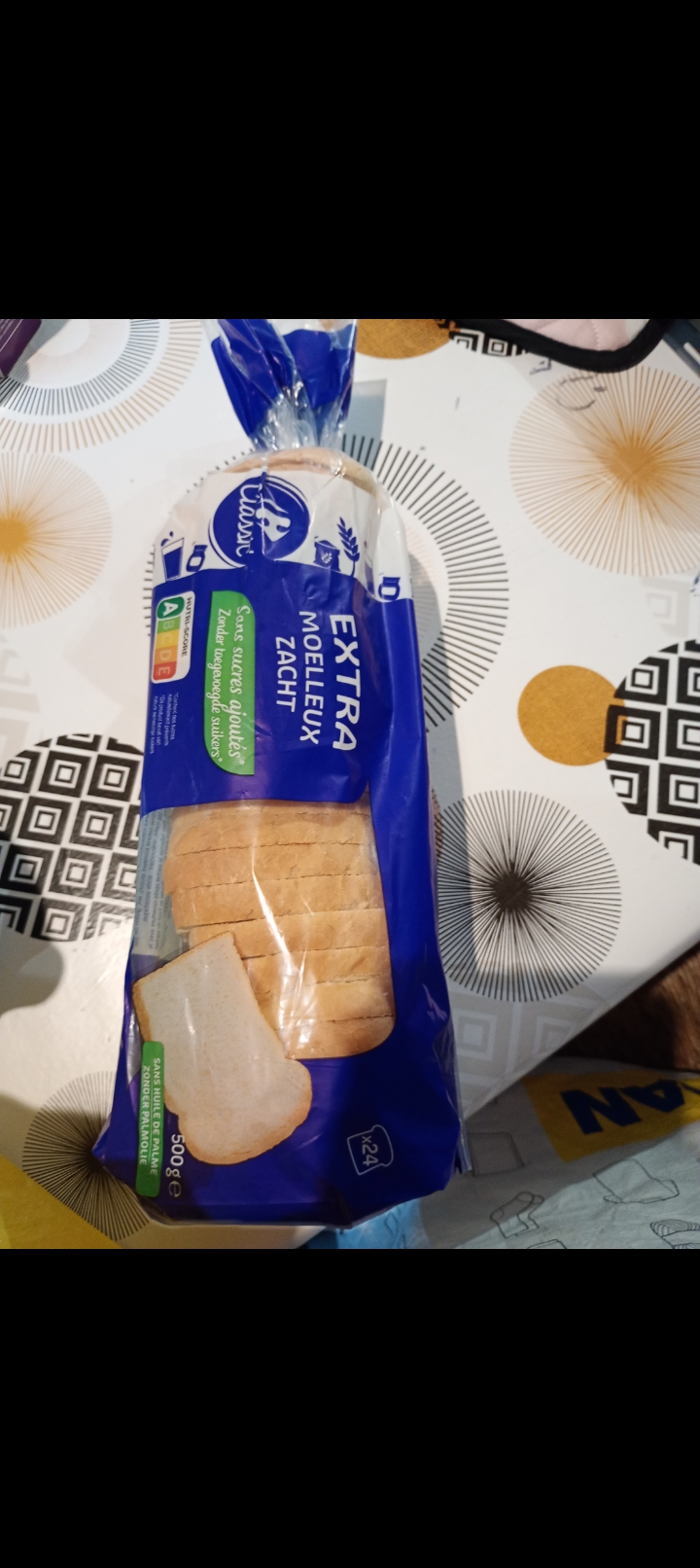 Extra moelleux pain de mie | Communauté Ma Communaute Carrefour