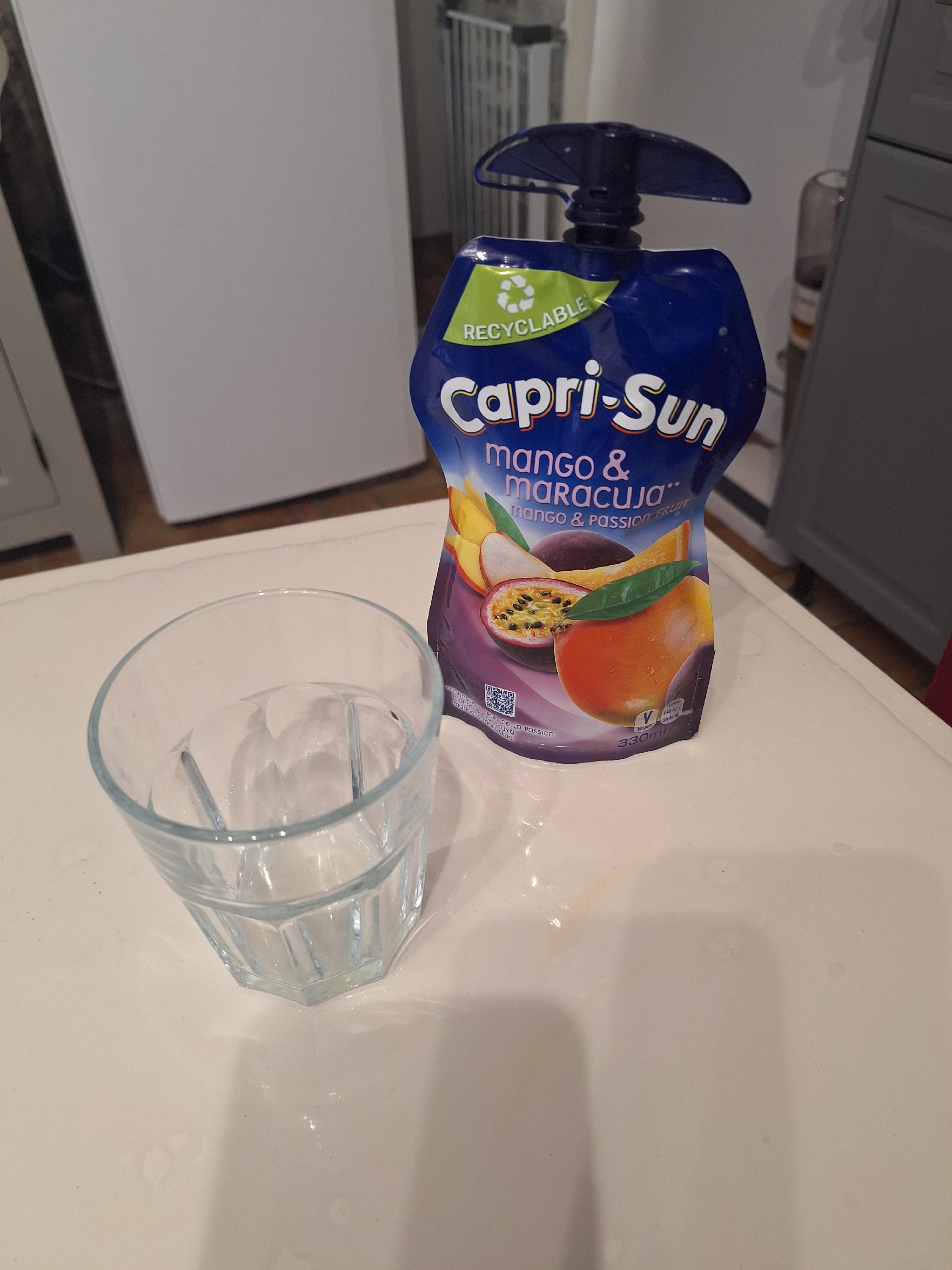 Capri sun mango maracuja | Communauté Ma Communaute Carrefour