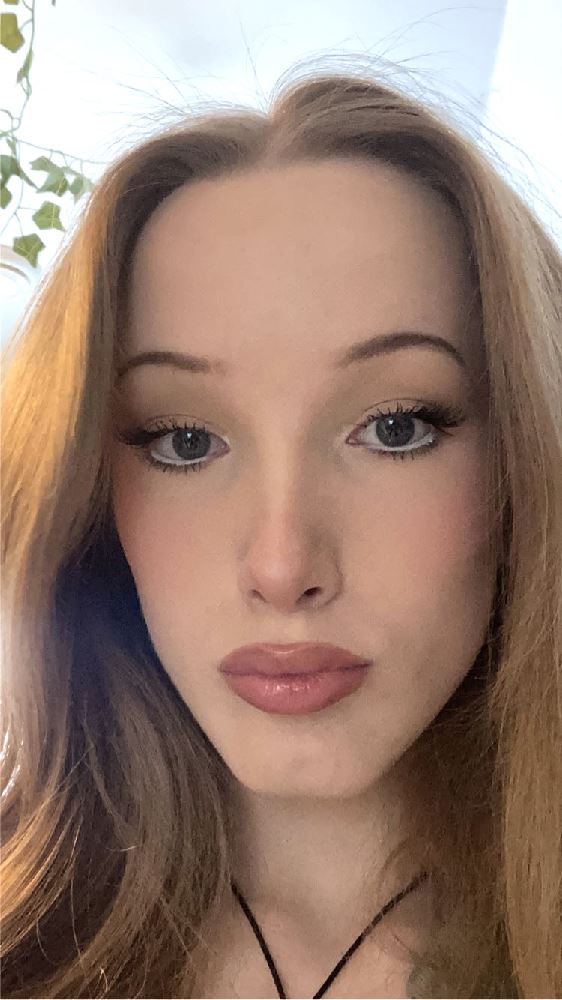 Min dagliga smink look nu inför våren