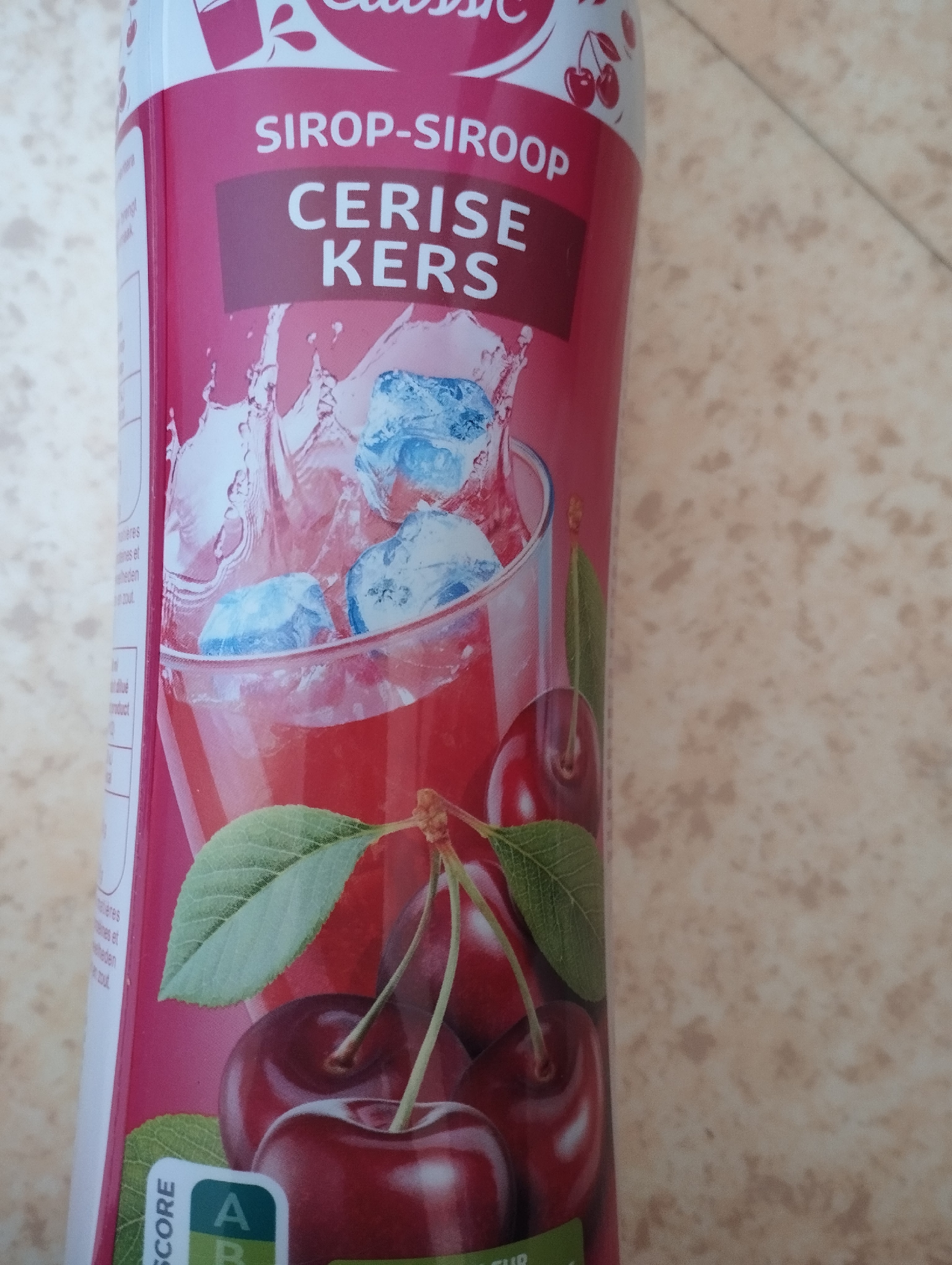 sirop de cerise carrefour | Communauté Ma Communaute Carrefour