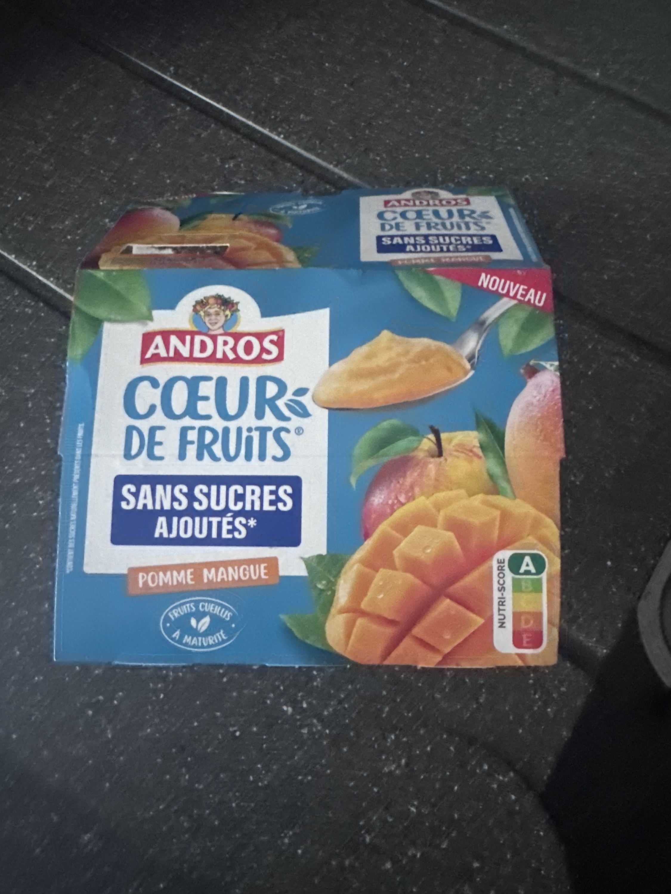 Andros compote | Communauté Ma Communaute Carrefour